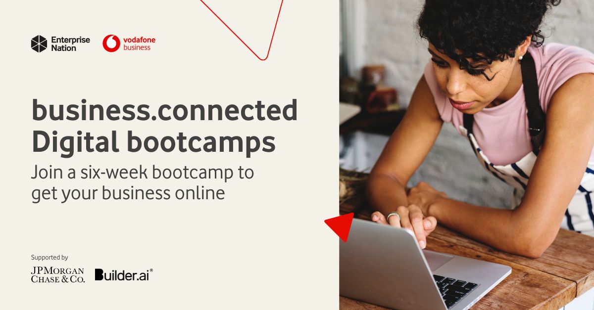 Digital Bootcamps Business Connected And Jpmorgan Chase Enterprise