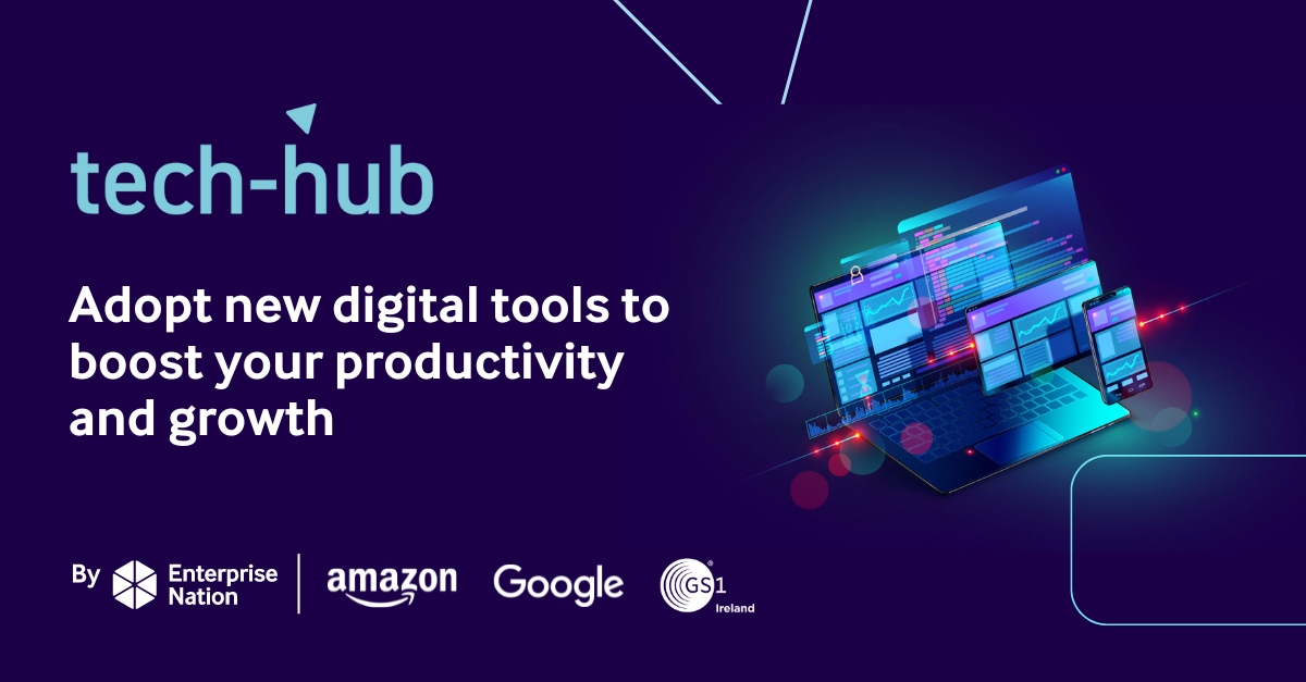 Tech Hub | Learning dashboard | Enterprise Nation
