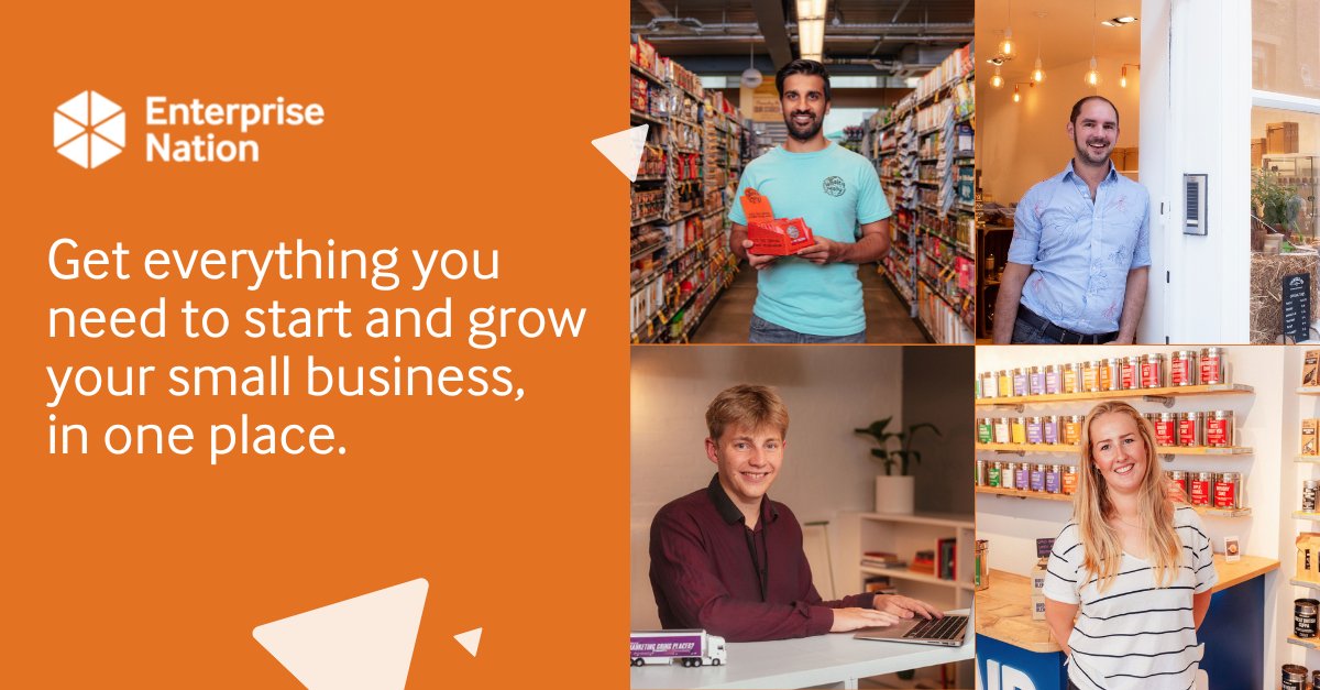 Small business membership | Enterprise Nation