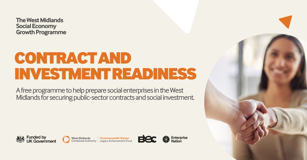 Contract and Investment Readiness | Enterprise Nation & BEC ...