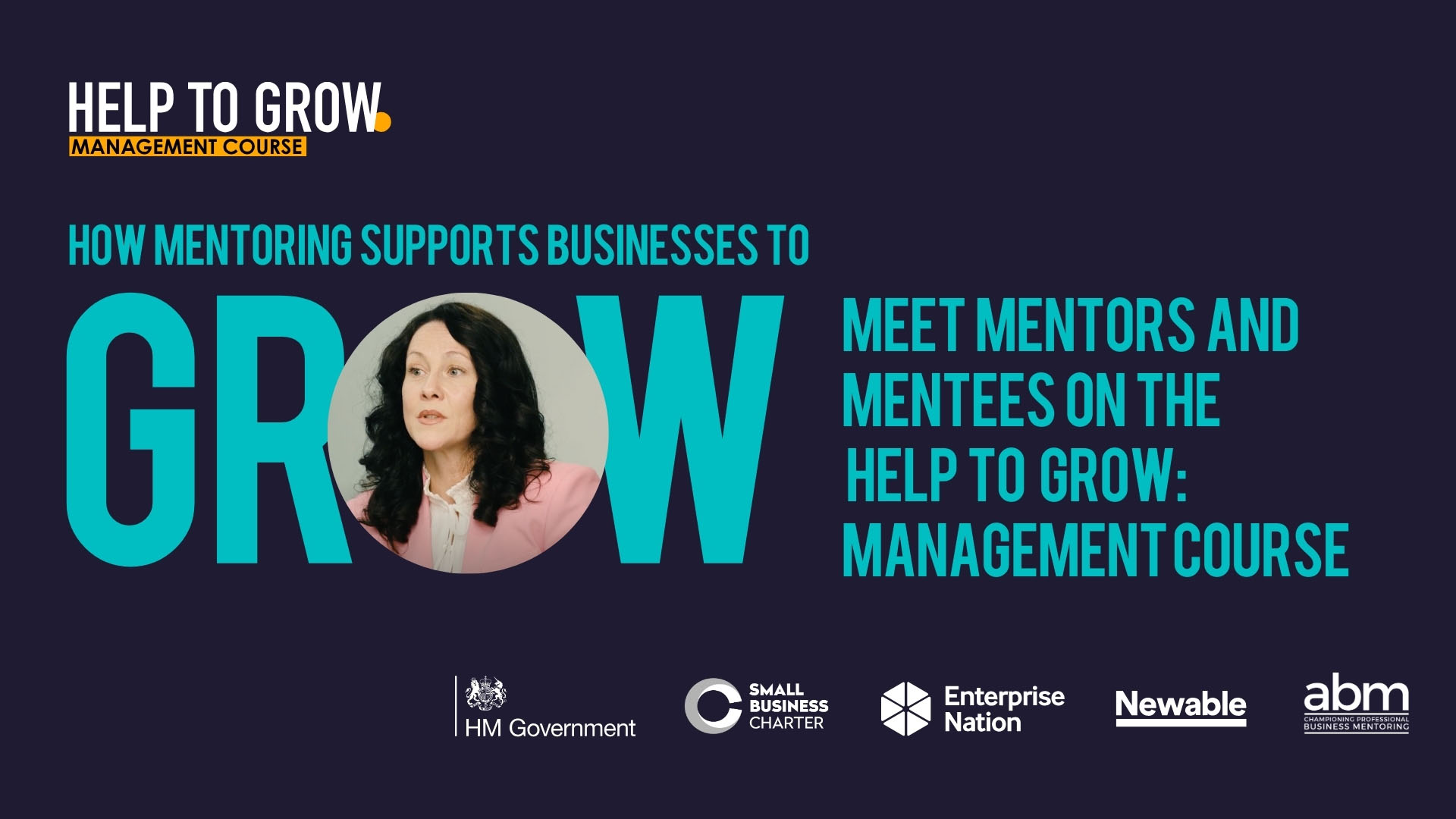 Meet Help to Grow: Management Course mentors and mentees | Enterprise ...
