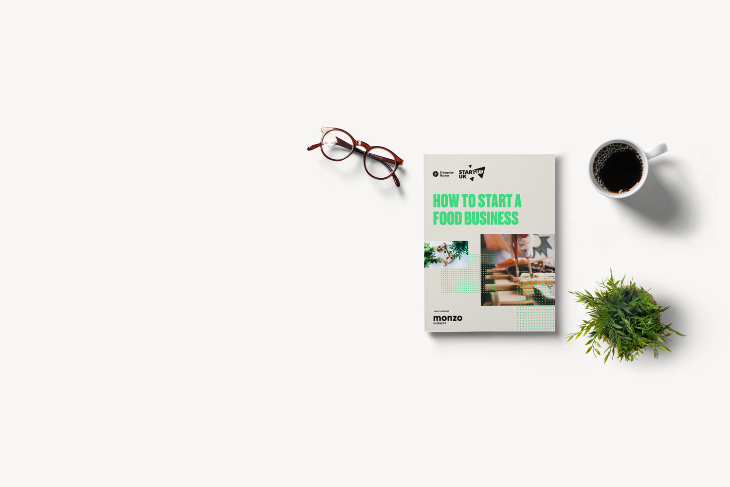 A free guide to starting a food business | Enterprise Nation