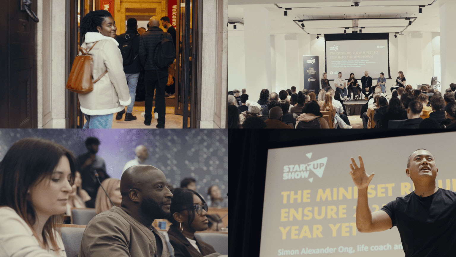 Entrepreneurial lessons from 10 years of StartUp Show | Enterprise Nation