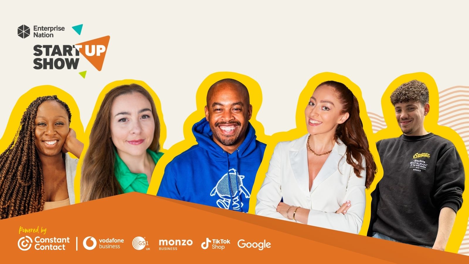 Meet nine entrepreneurs who will inspire you to start a business ...