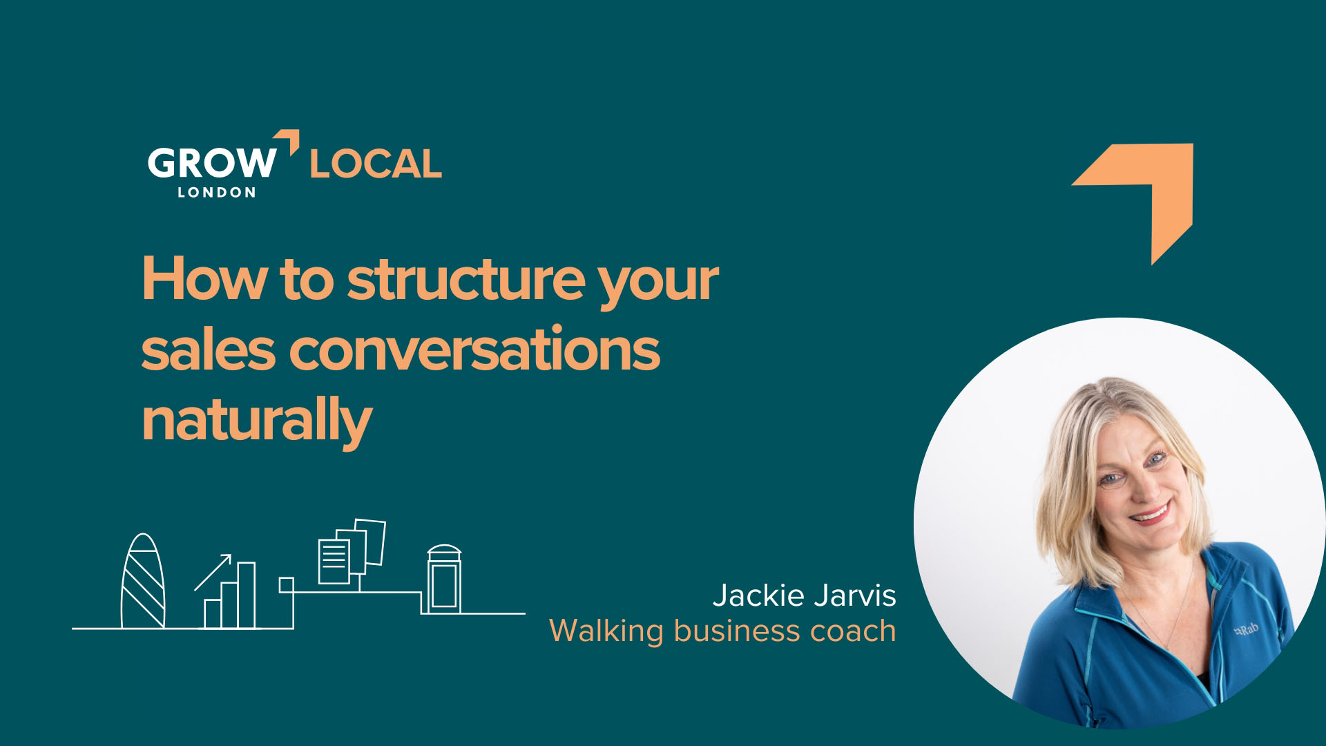 How to structure your sales conversations naturally | Grow London Local