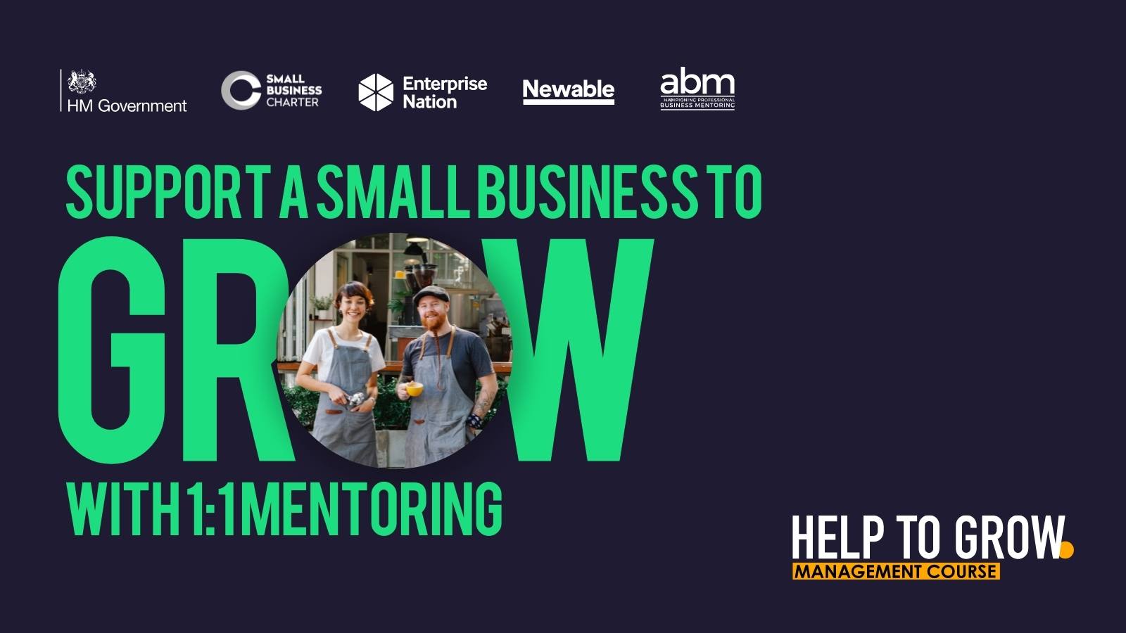 Help to Grow: Management Course: Meet the mentor, Fiona Minett ...