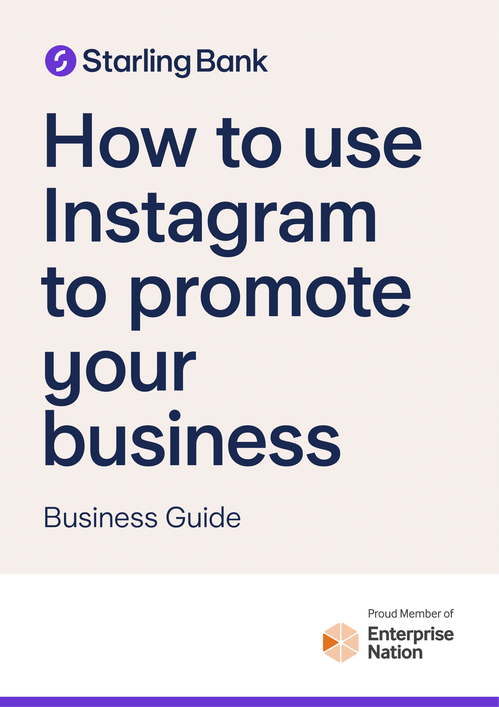 How to use Instagram to promote your business | Enterprise Nation