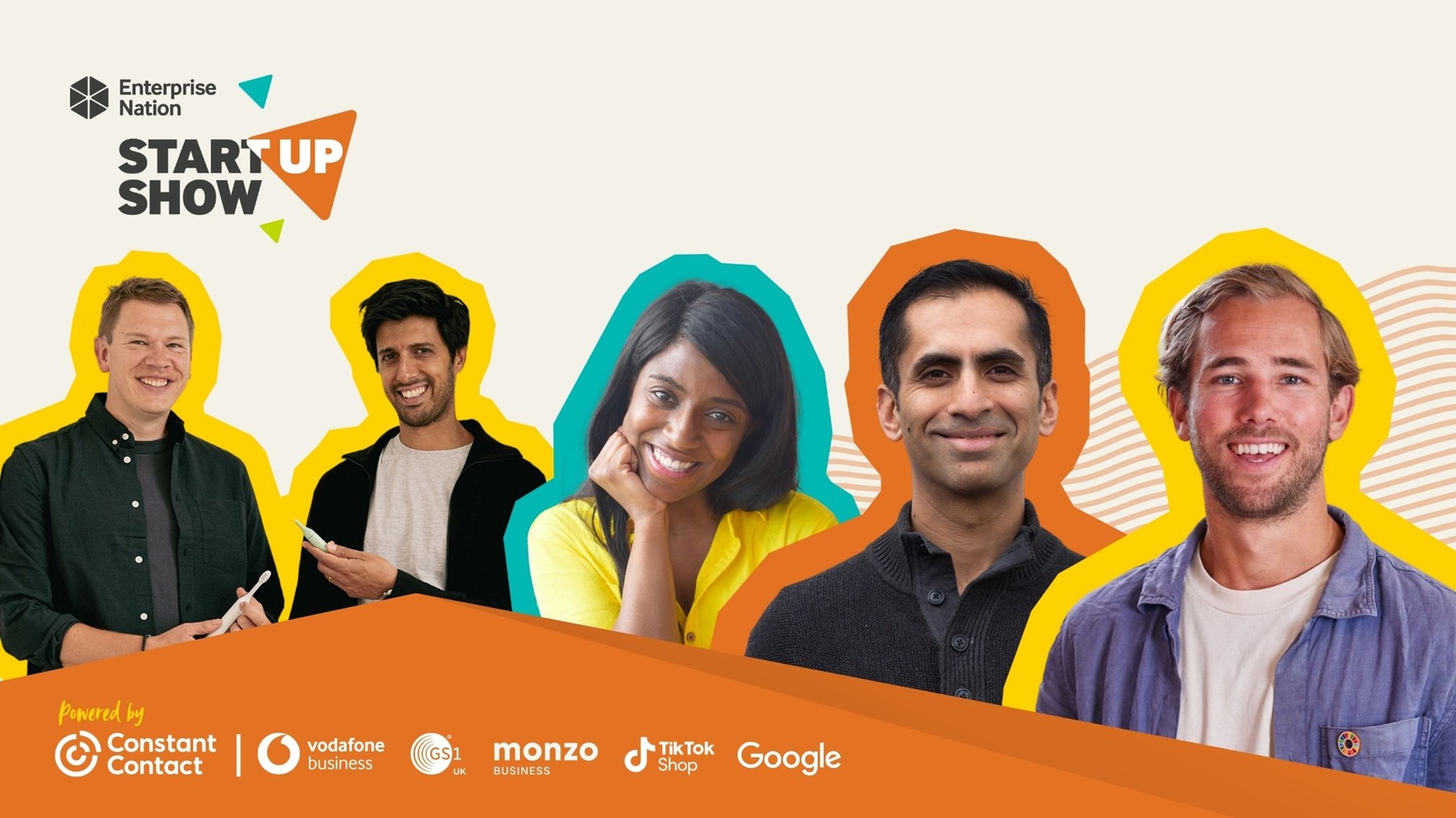 Meet the changemakers at StartUp Show 2025 | Enterprise Nation