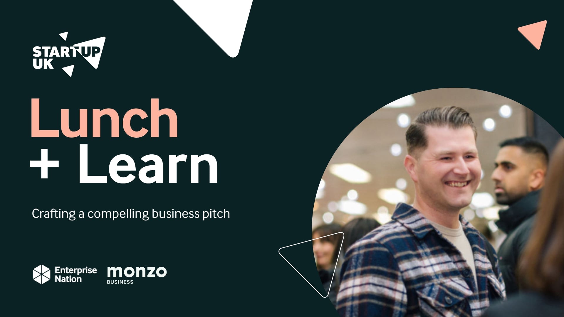 Crafting a compelling business pitch | Enterprise Nation