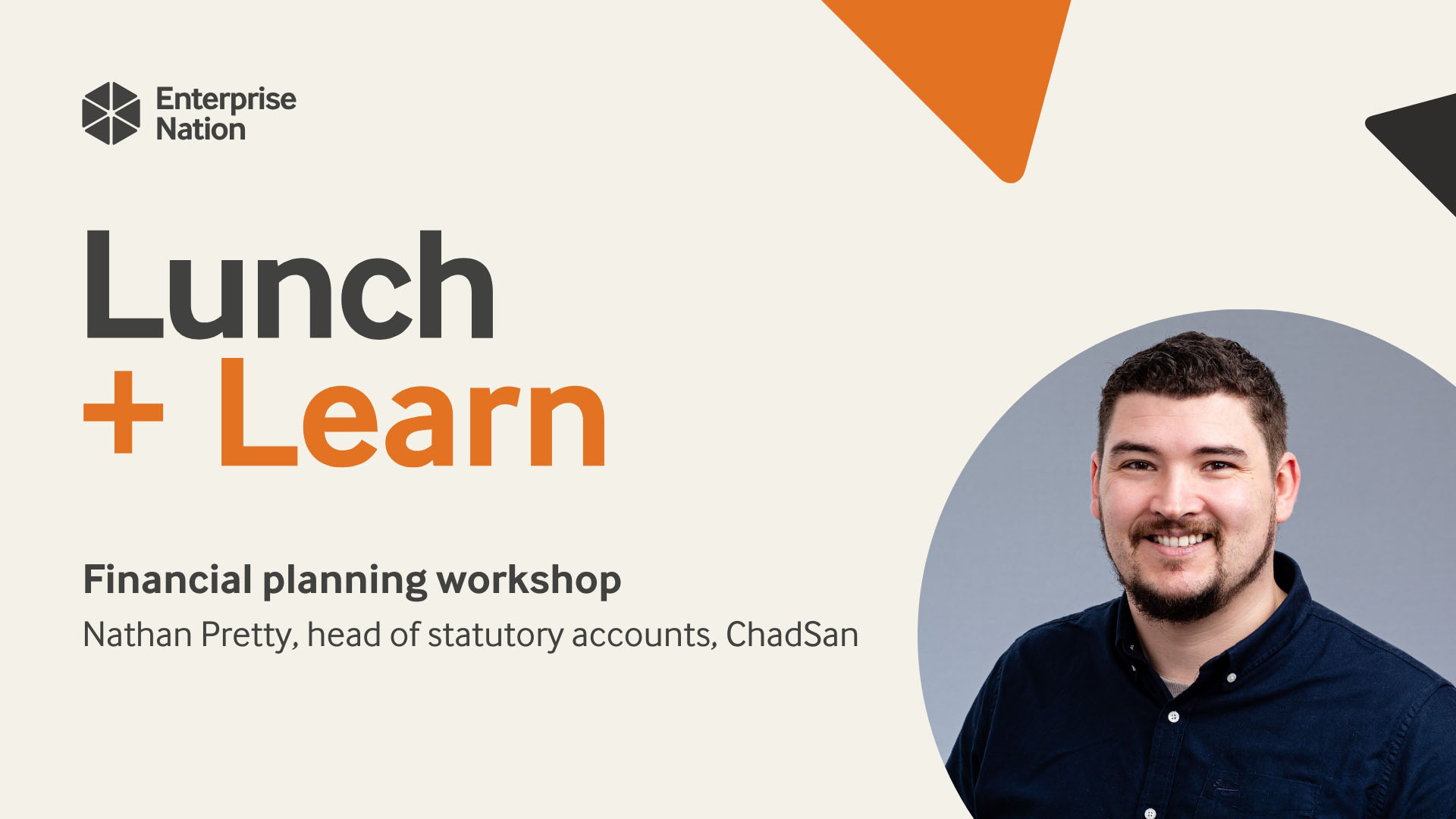 Financial planning workshop | Enterprise Nation