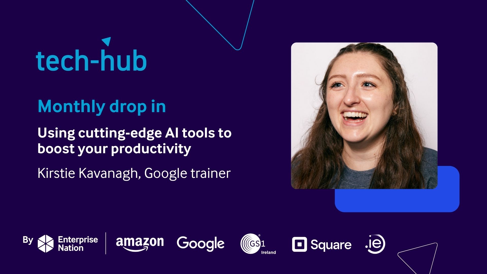Using cutting-edge AI tools to boost your productivity | Enterprise Nation
