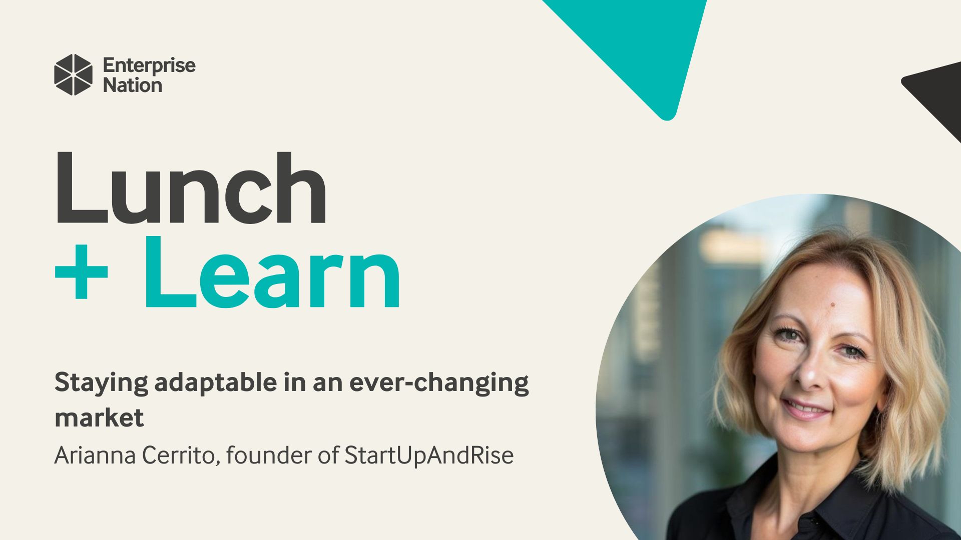 Staying adaptable in an ever-changing market | Enterprise Nation