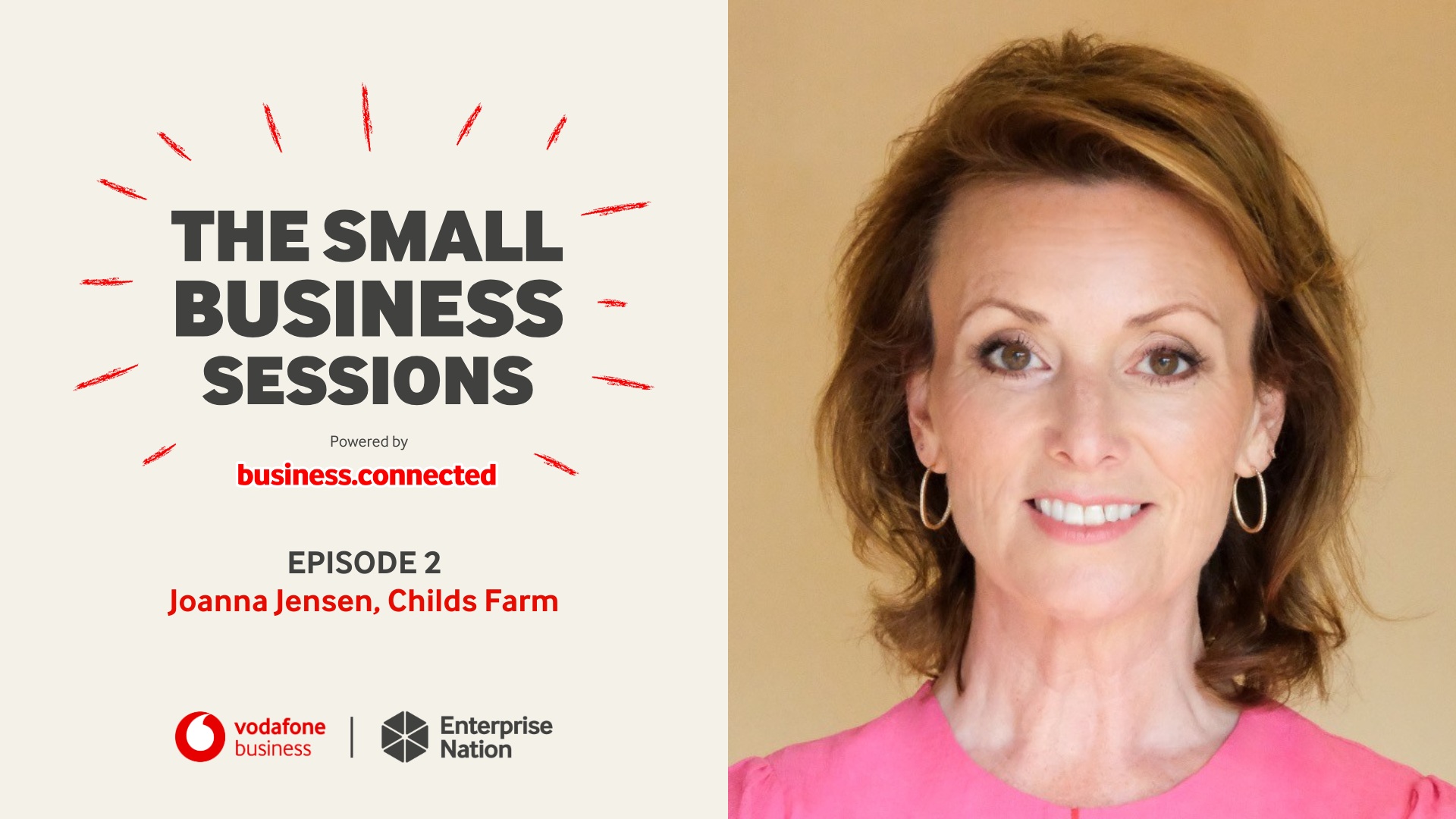 Joanna Jensen on building a successful children's skincare brand ...