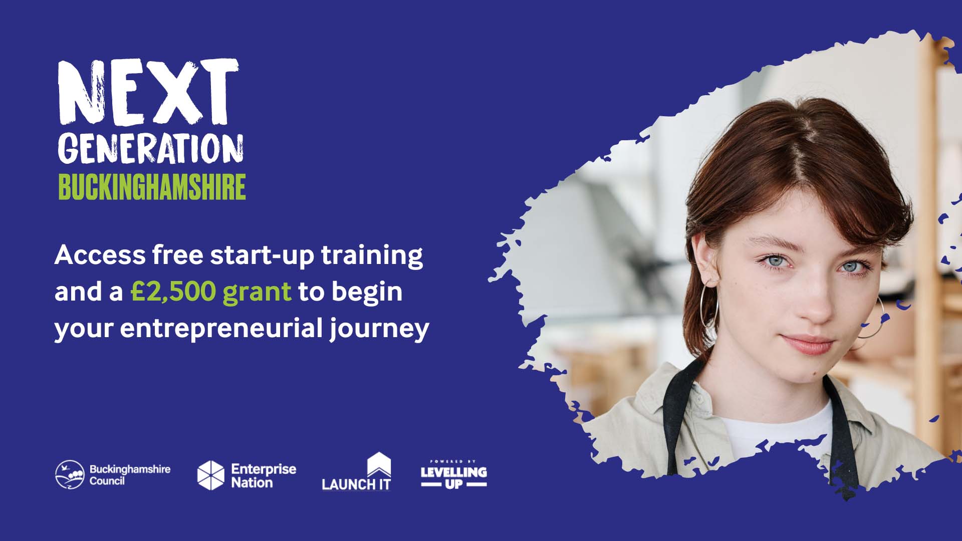 Next Generation: Apply now for the Buckinghamshire bootcamp ...