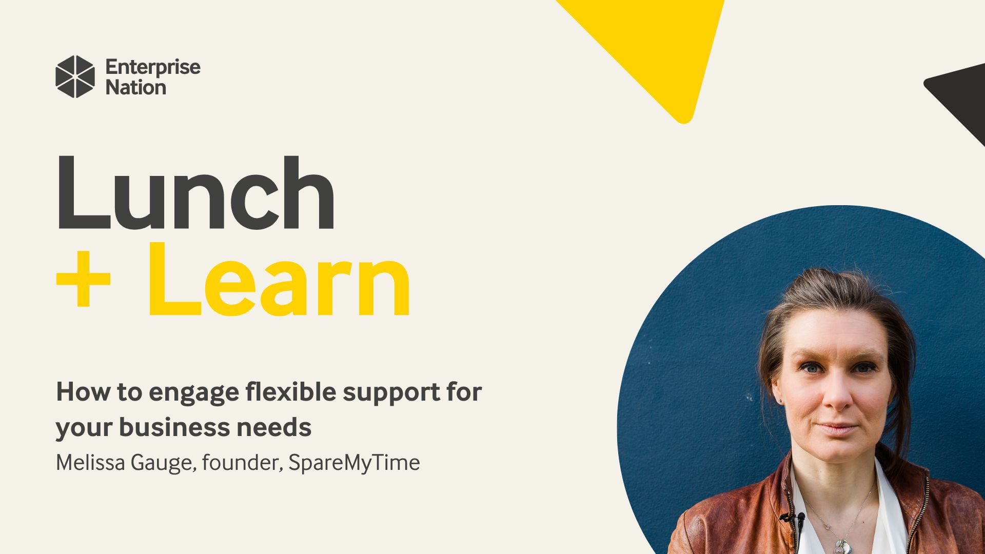 How to engage flexible support for your business needs | Enterprise Nation