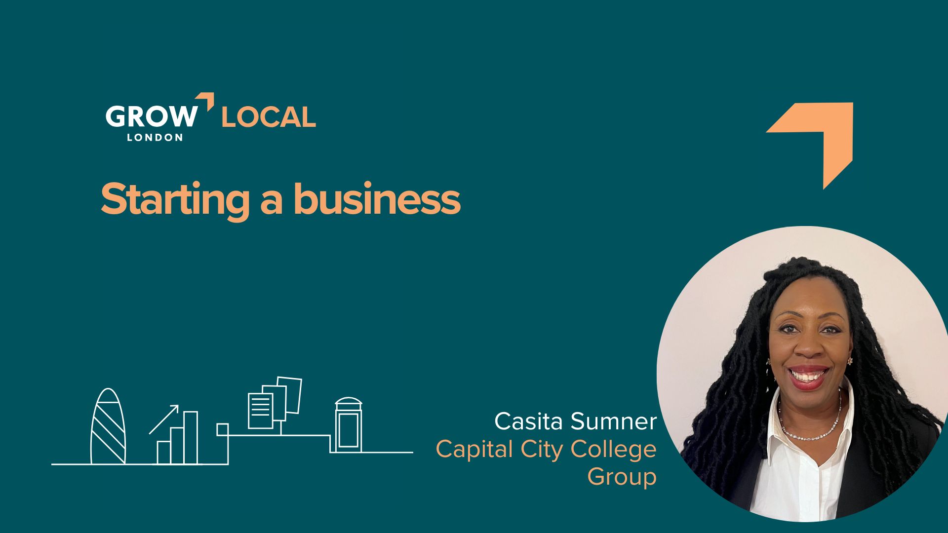 Starting a business | Grow London Local