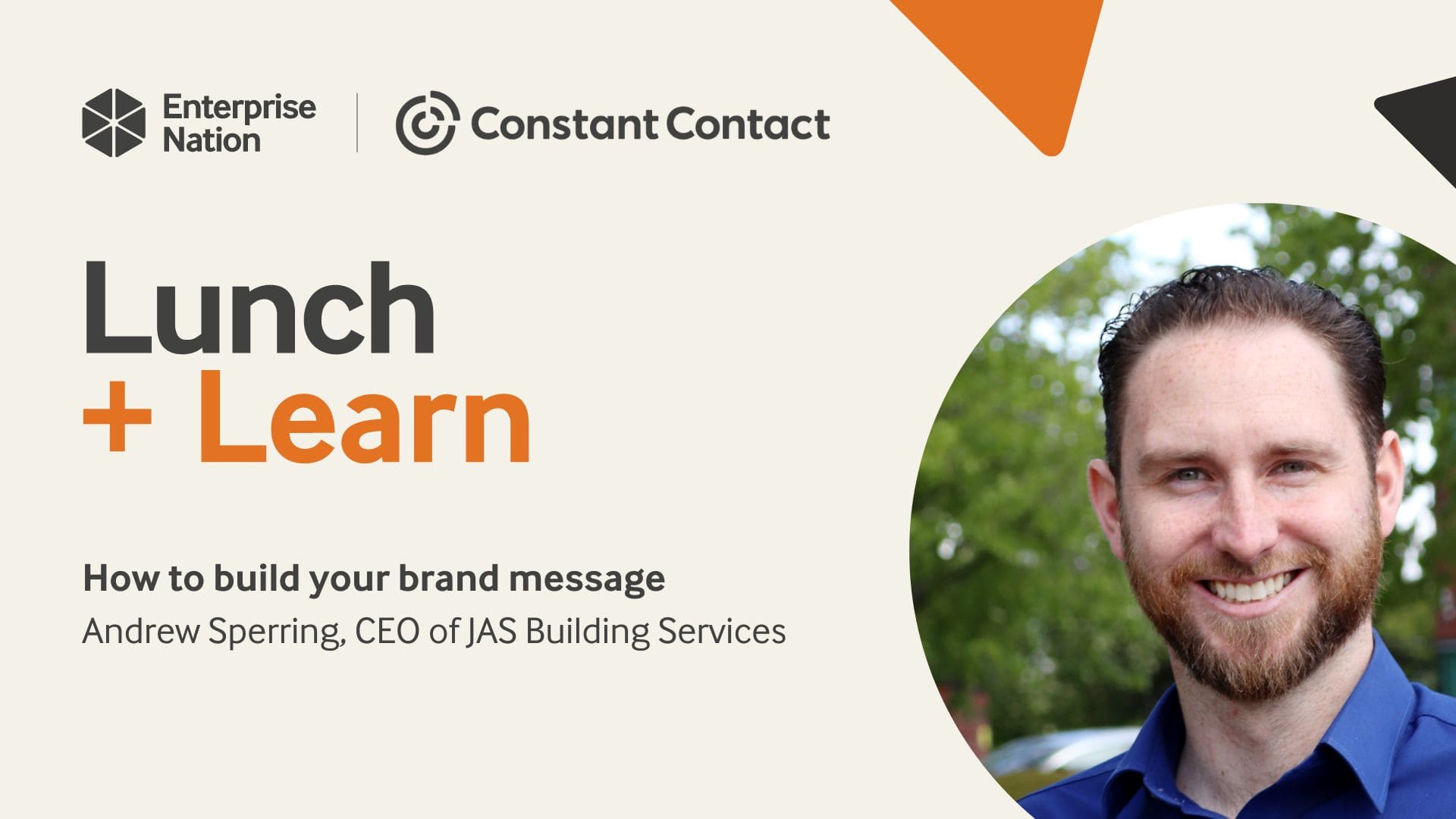 How to build your brand message | Enterprise Nation