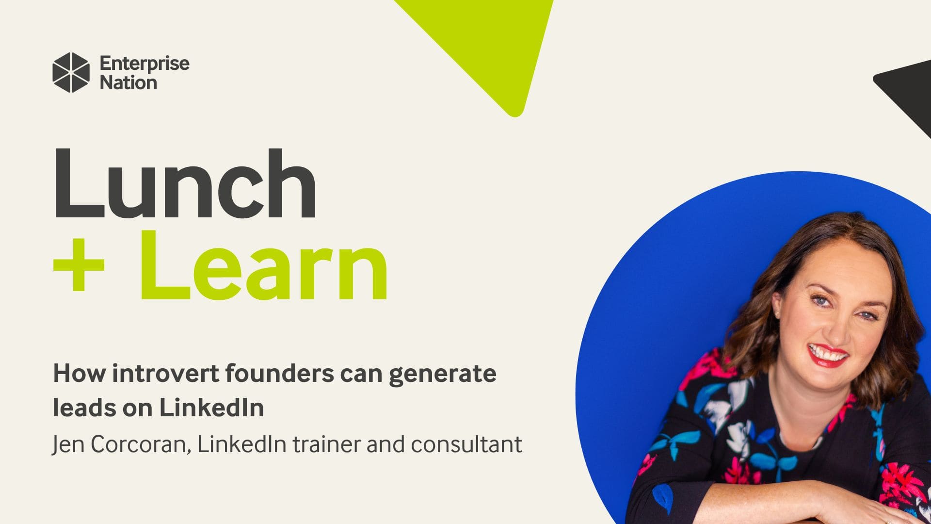 How introvert founders can generate leads on LinkedIn | Enterprise Nation