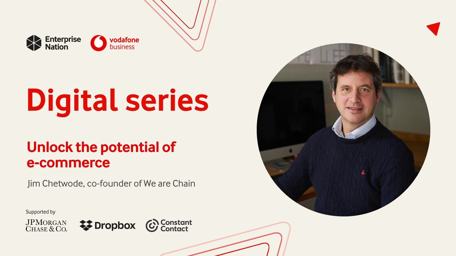 Unlock the potential of e-commerce | Enterprise Nation