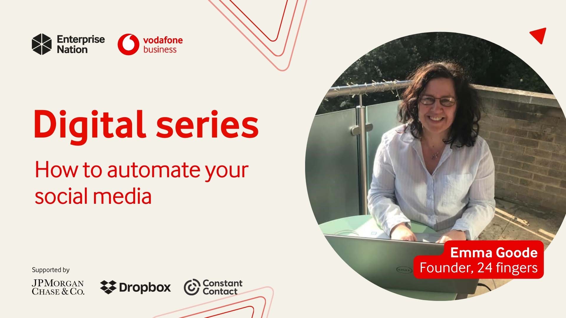 How to automate your social media | Enterprise Nation