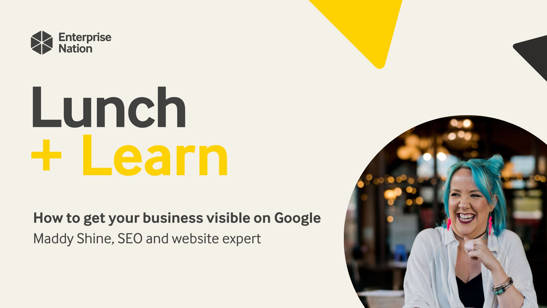 How to get your business visible on Google | Enterprise Nation