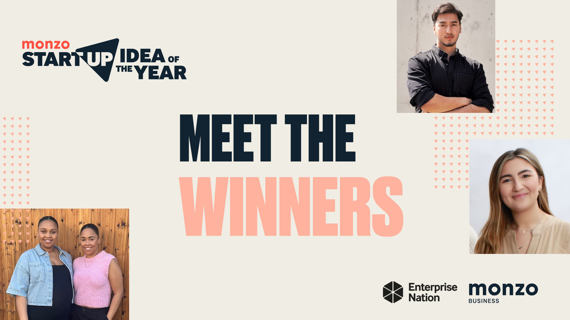Meet the winners of Start Up Idea of the Year | Enterprise Nation
