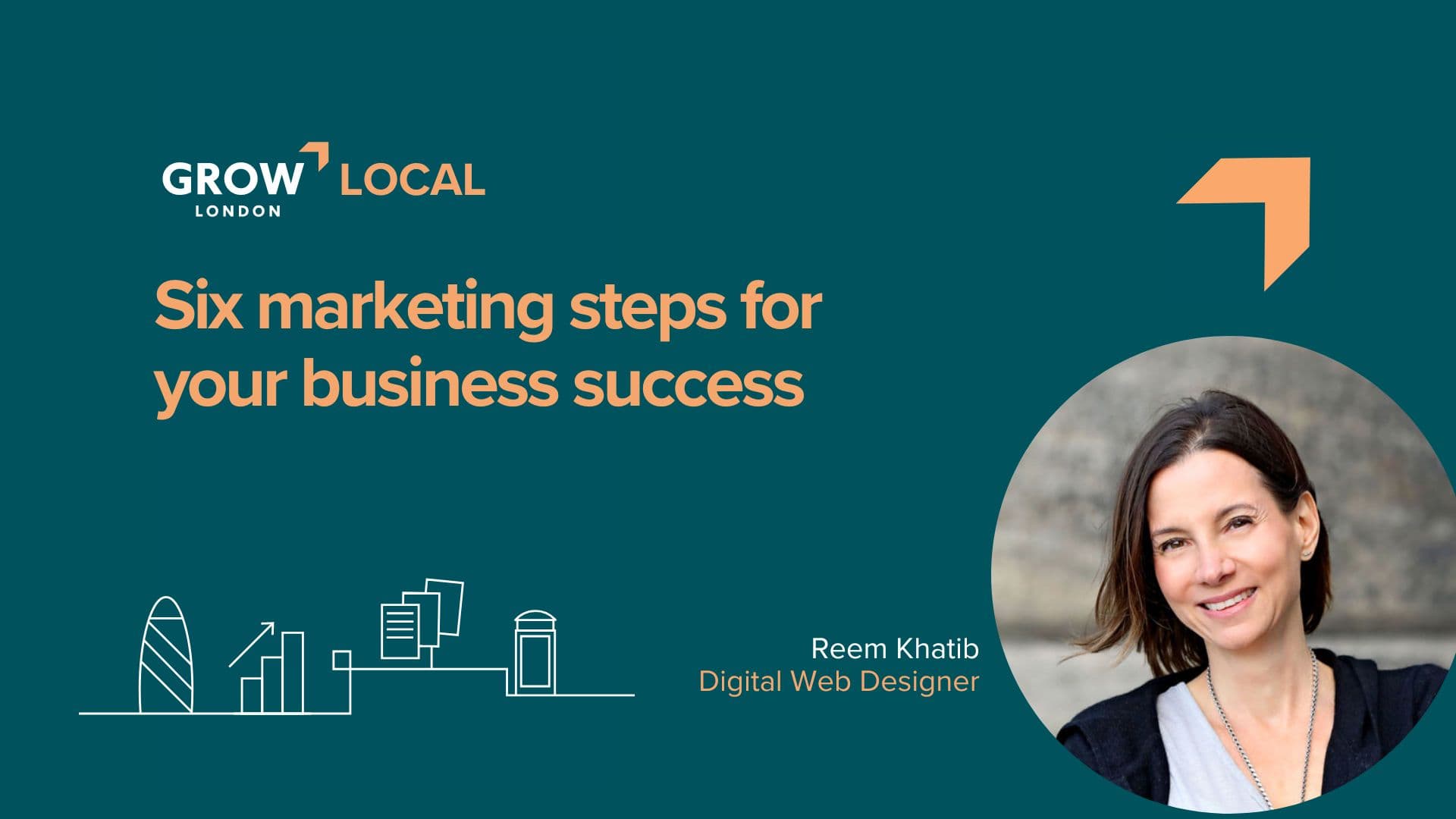 Six marketing steps for your business success | Enterprise Nation