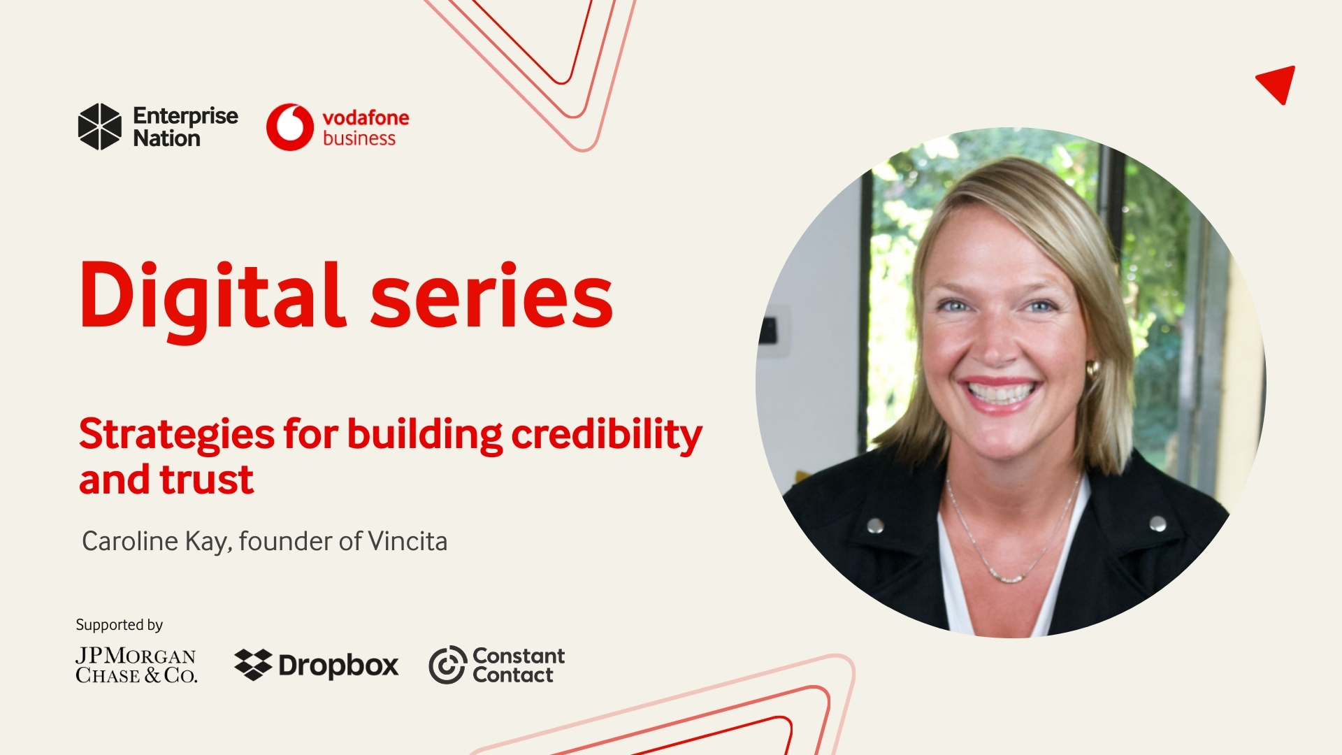 Strategies for building credibility and trust | Enterprise Nation