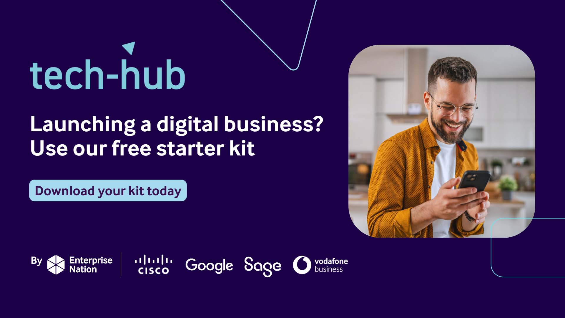 Launching a new digital business? Use our Tech Hub starter kit ...