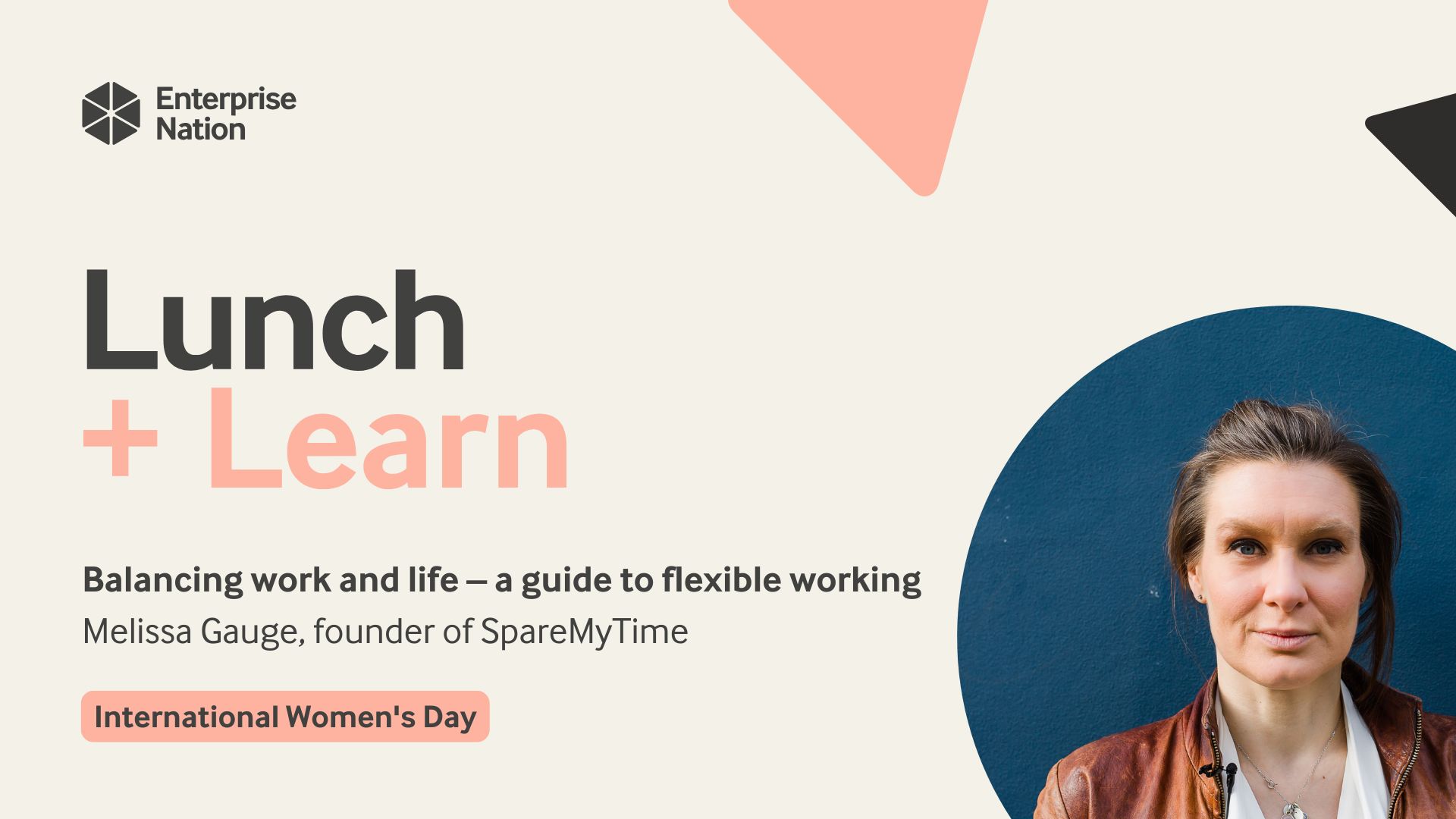 Balancing work and life – a guide to flexible working | Enterprise Nation