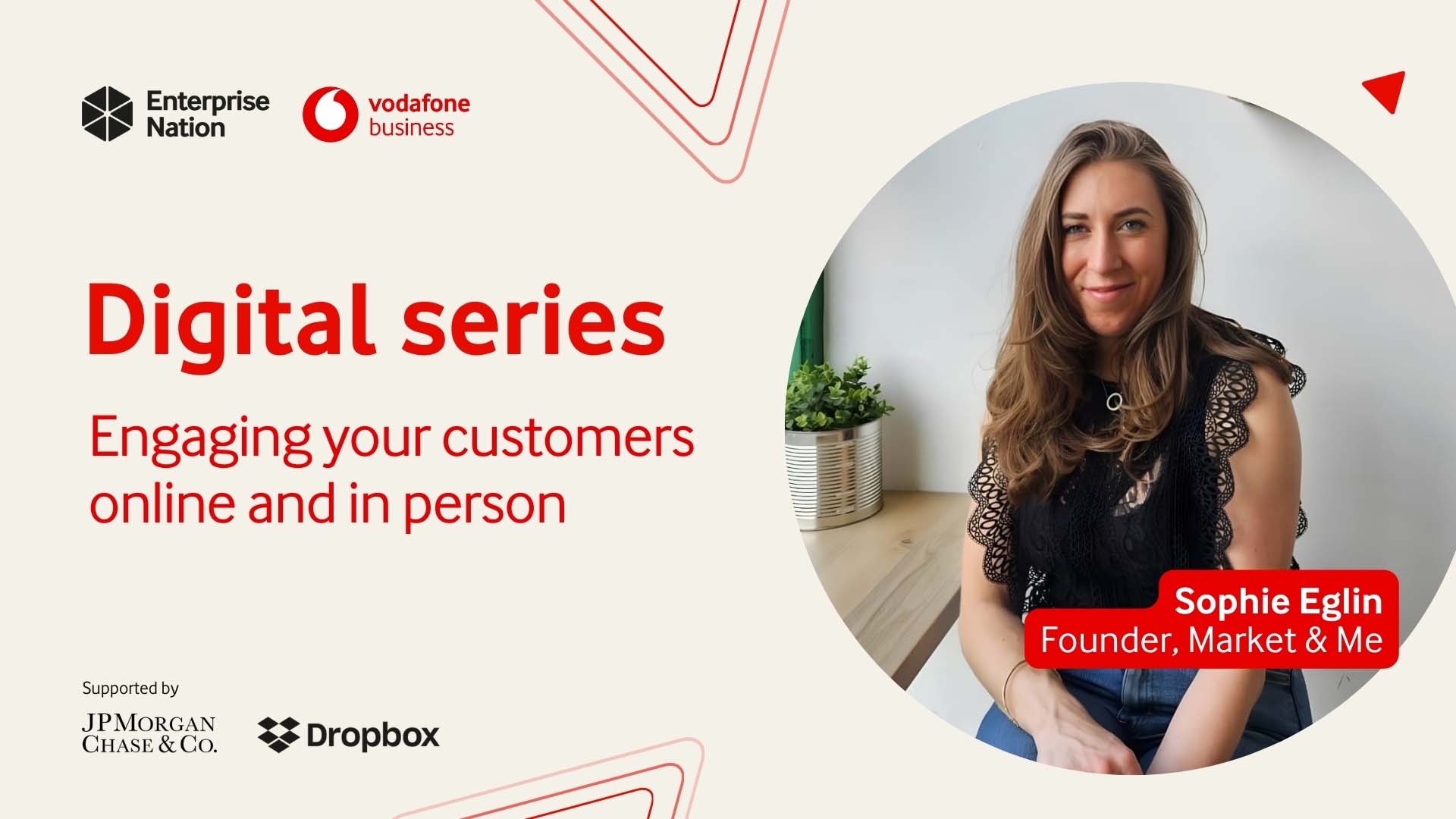 Engaging your customers online and in person | Enterprise Nation