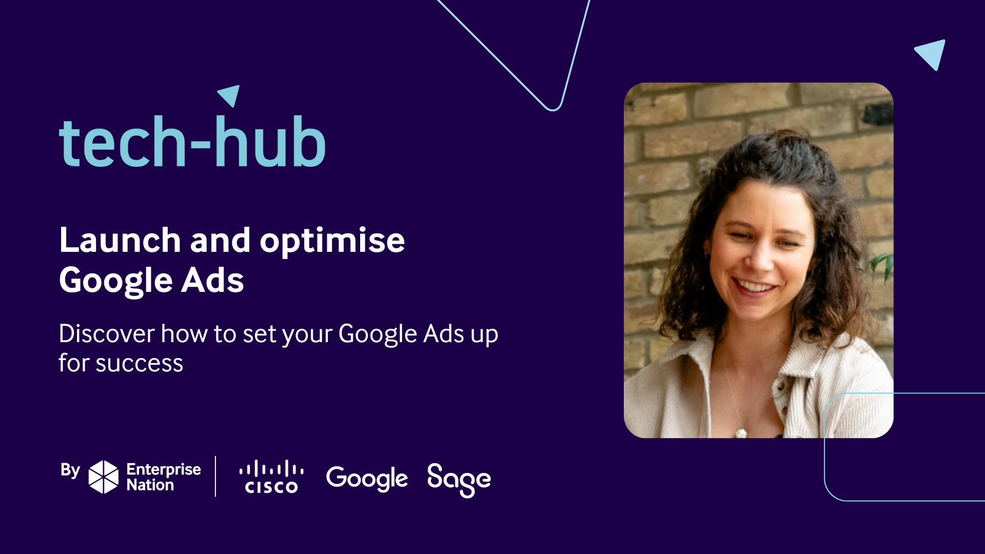 Launch and optimise Google Ads | Enterprise Nation