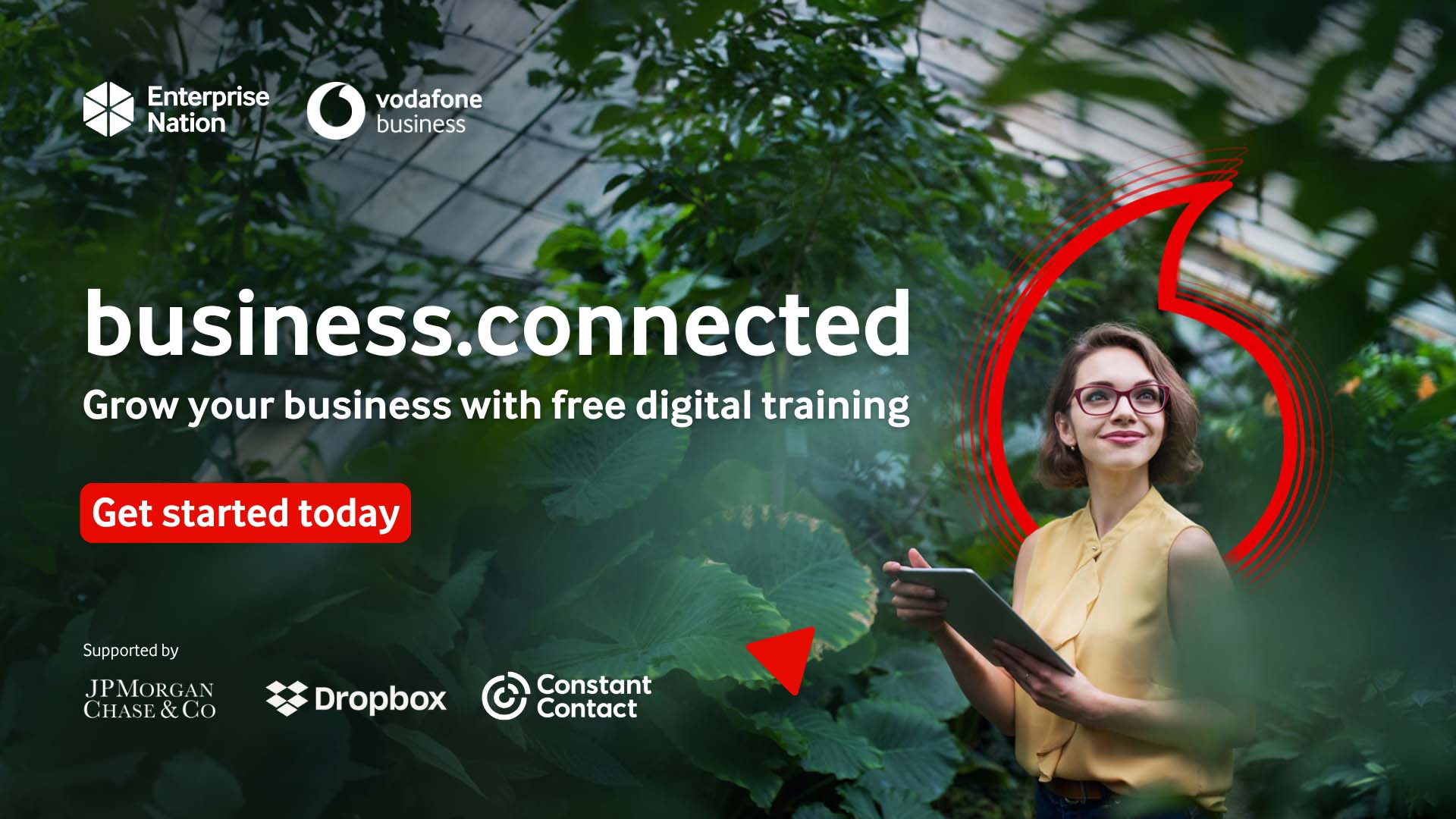 Joanne Ward on the "game-changing" support for her business ...