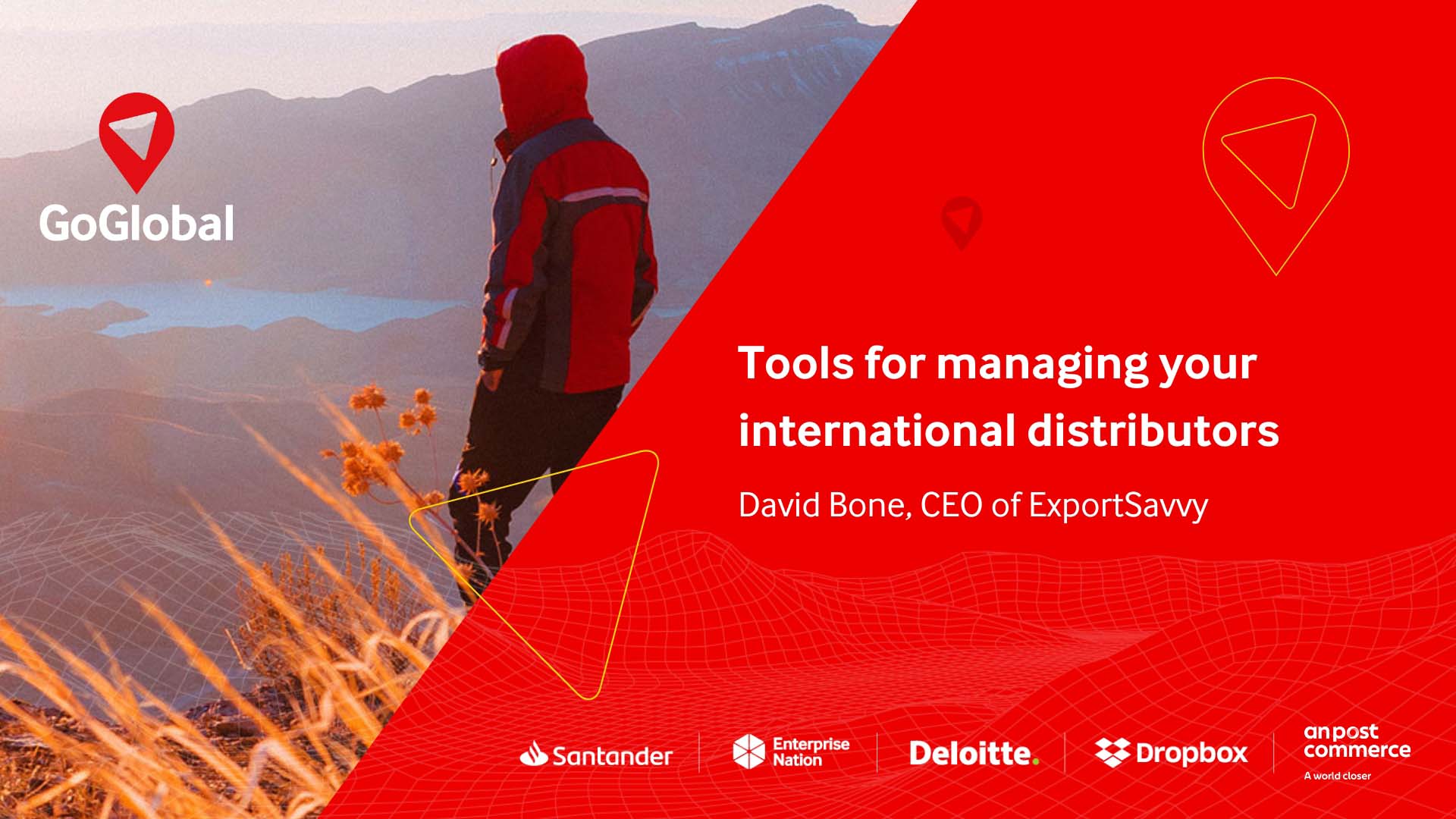 Tools for managing your international distributors | Enterprise Nation