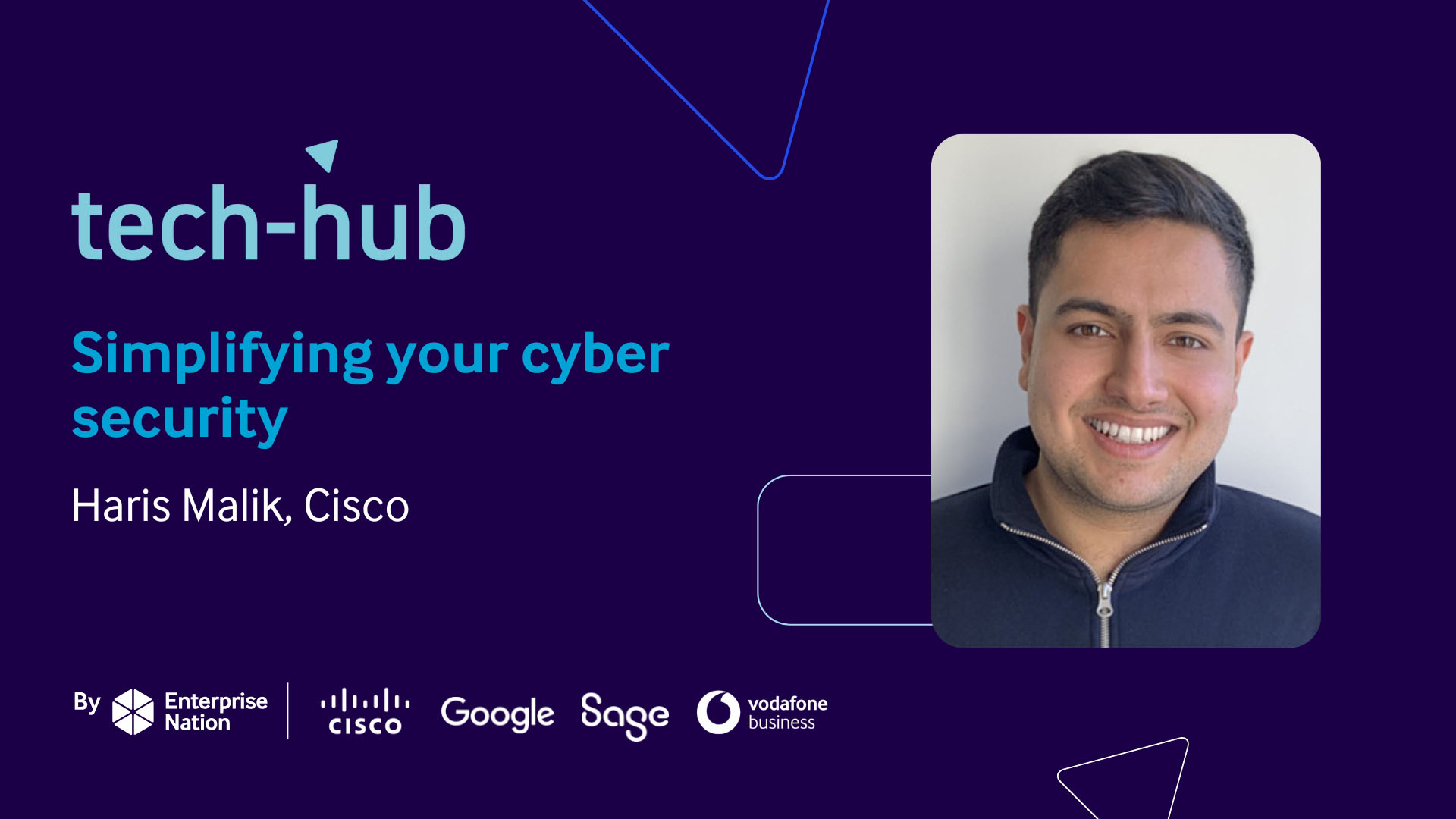 Simplifying your cyber security | Enterprise Nation Simplifying your cyber security | Enterprise Nation