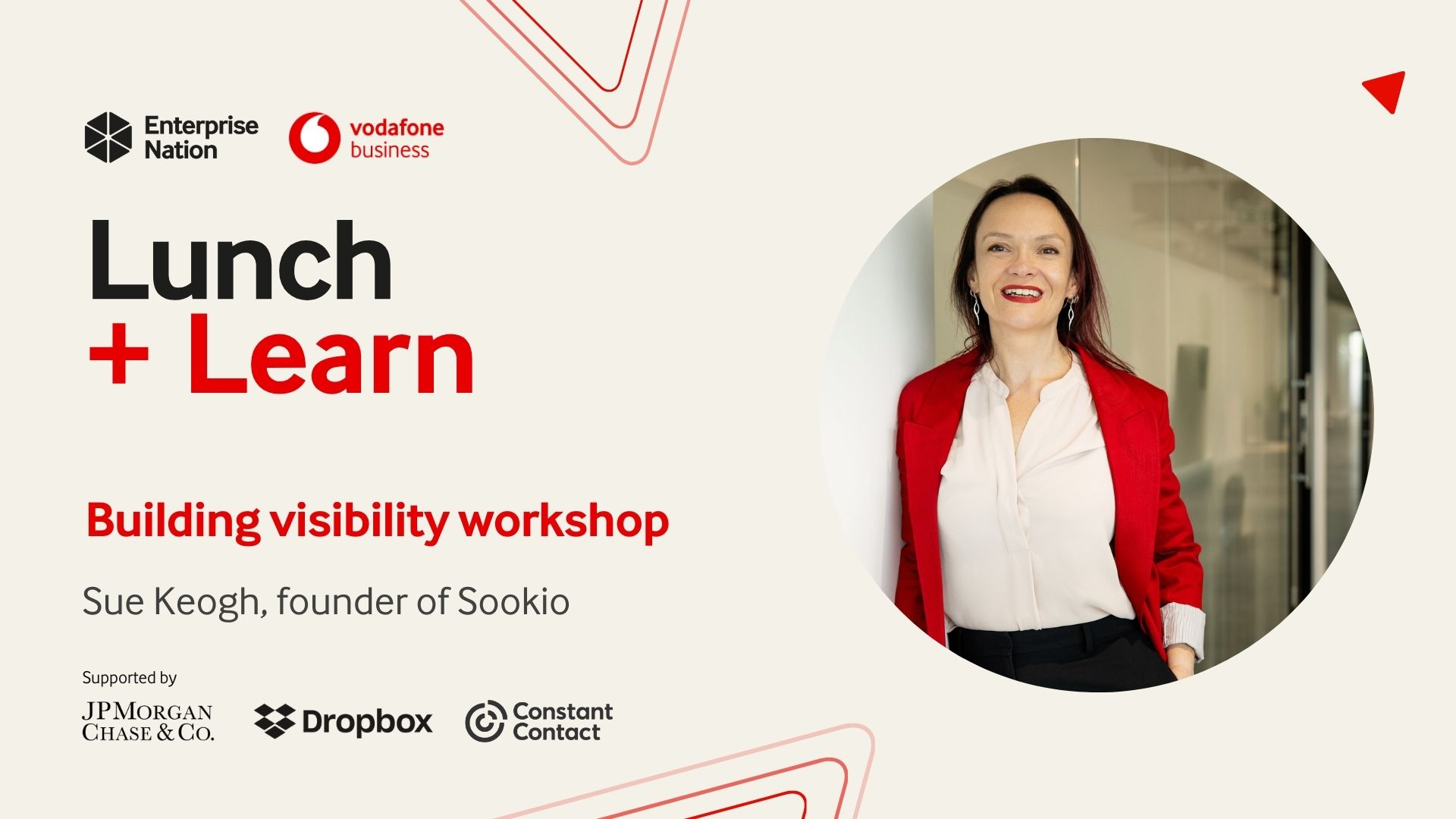 Building visibility workshop | Enterprise Nation