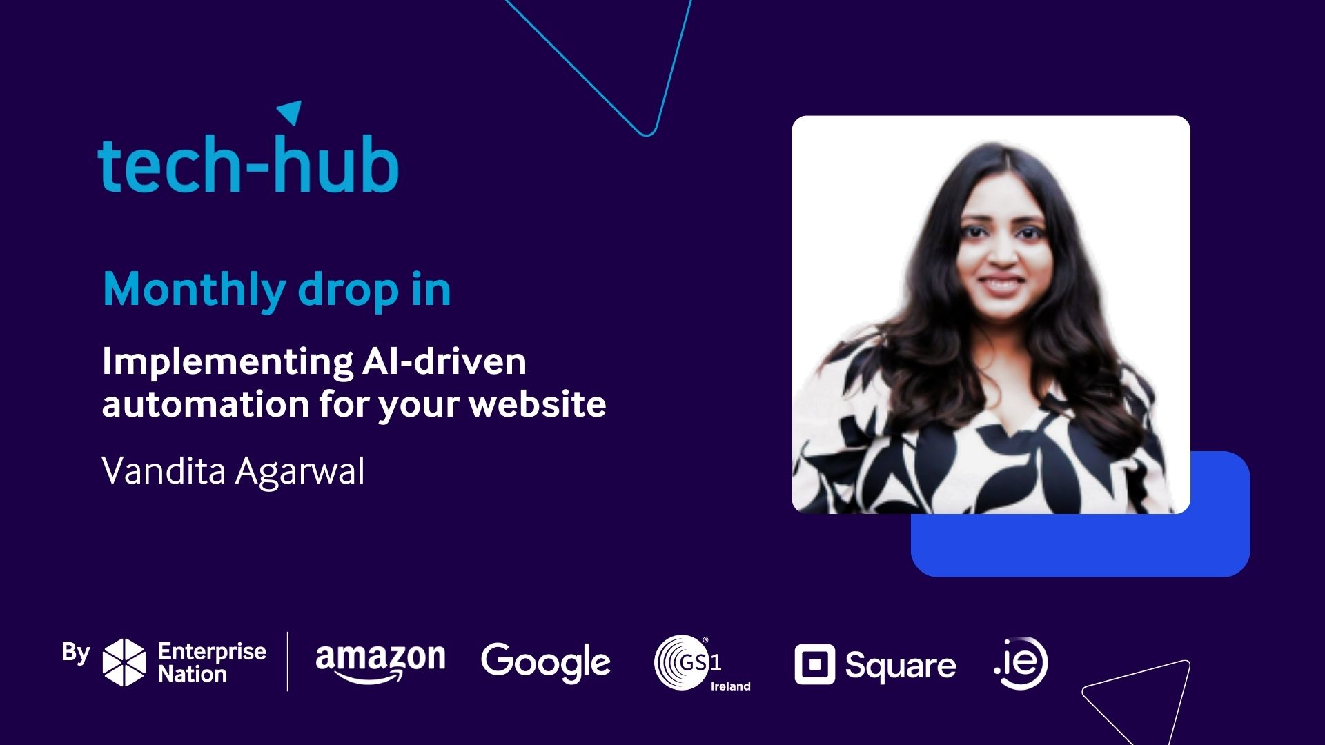 Implementing AI-driven automation for your website | Enterprise Nation