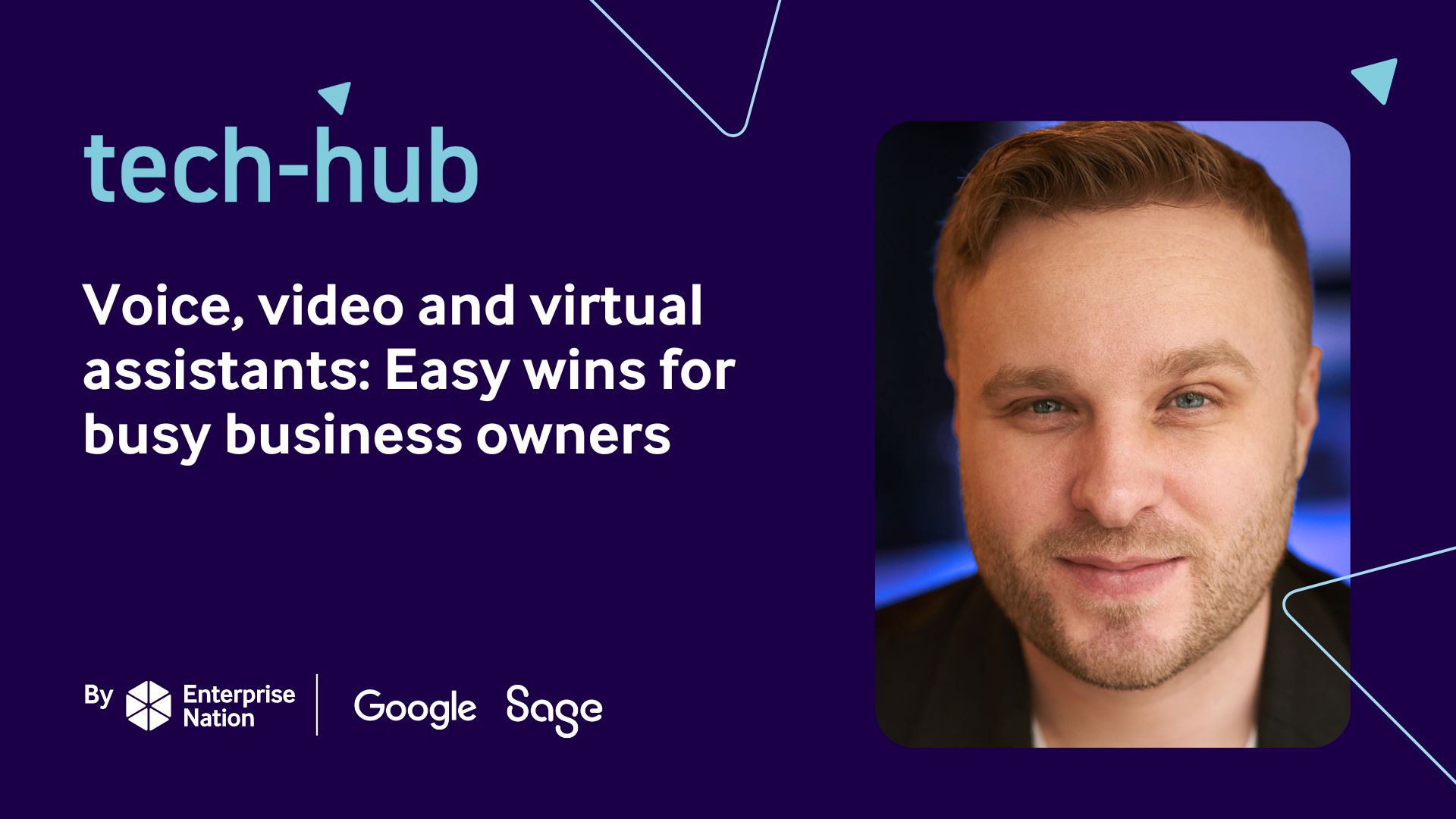 Voice, video and virtual assistants: Easy wins for business owners ...
