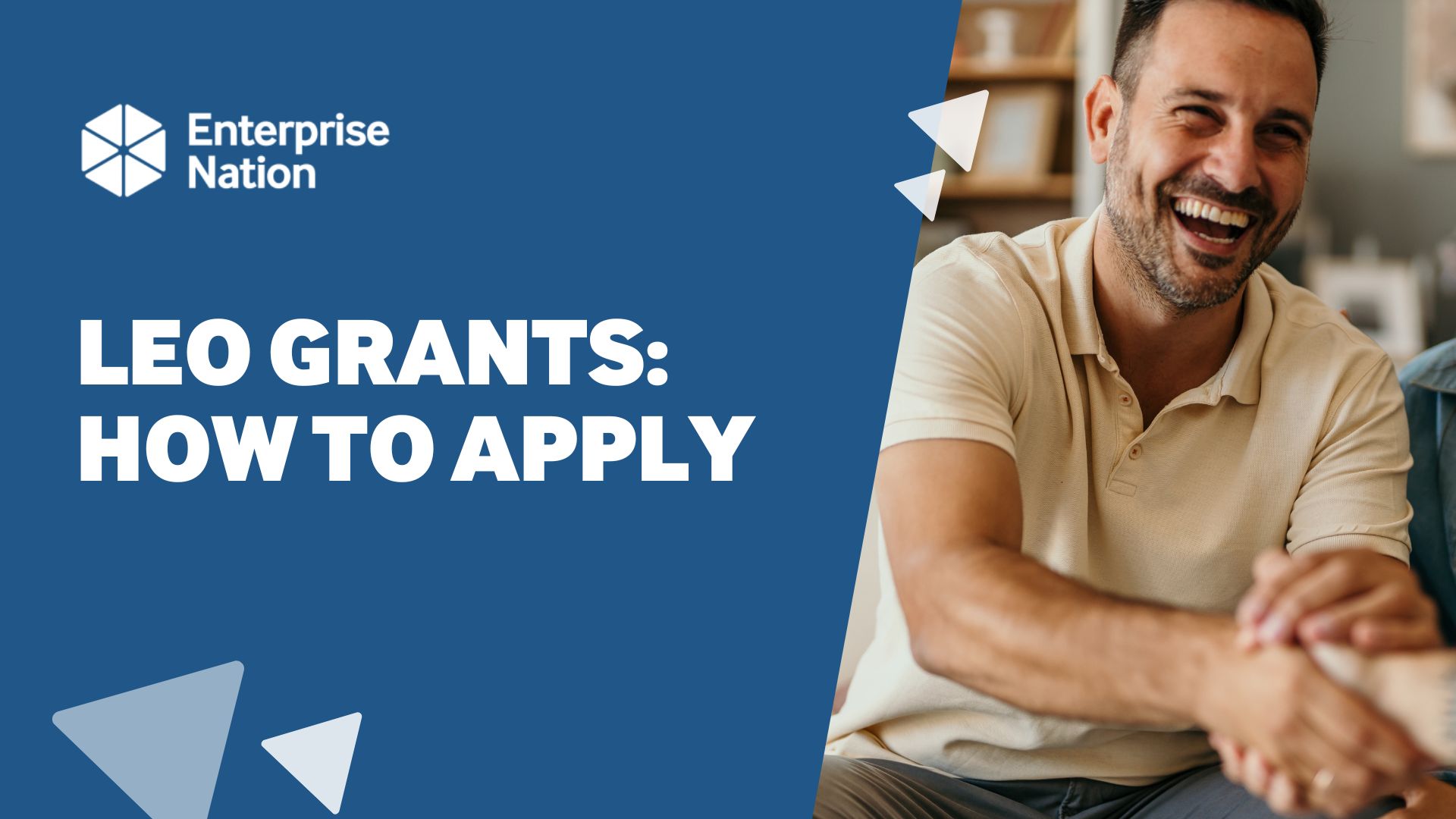 LEO Grants Ireland 2025: Grow Digital, Priming & Feasibility Guide | Enterprise Nation