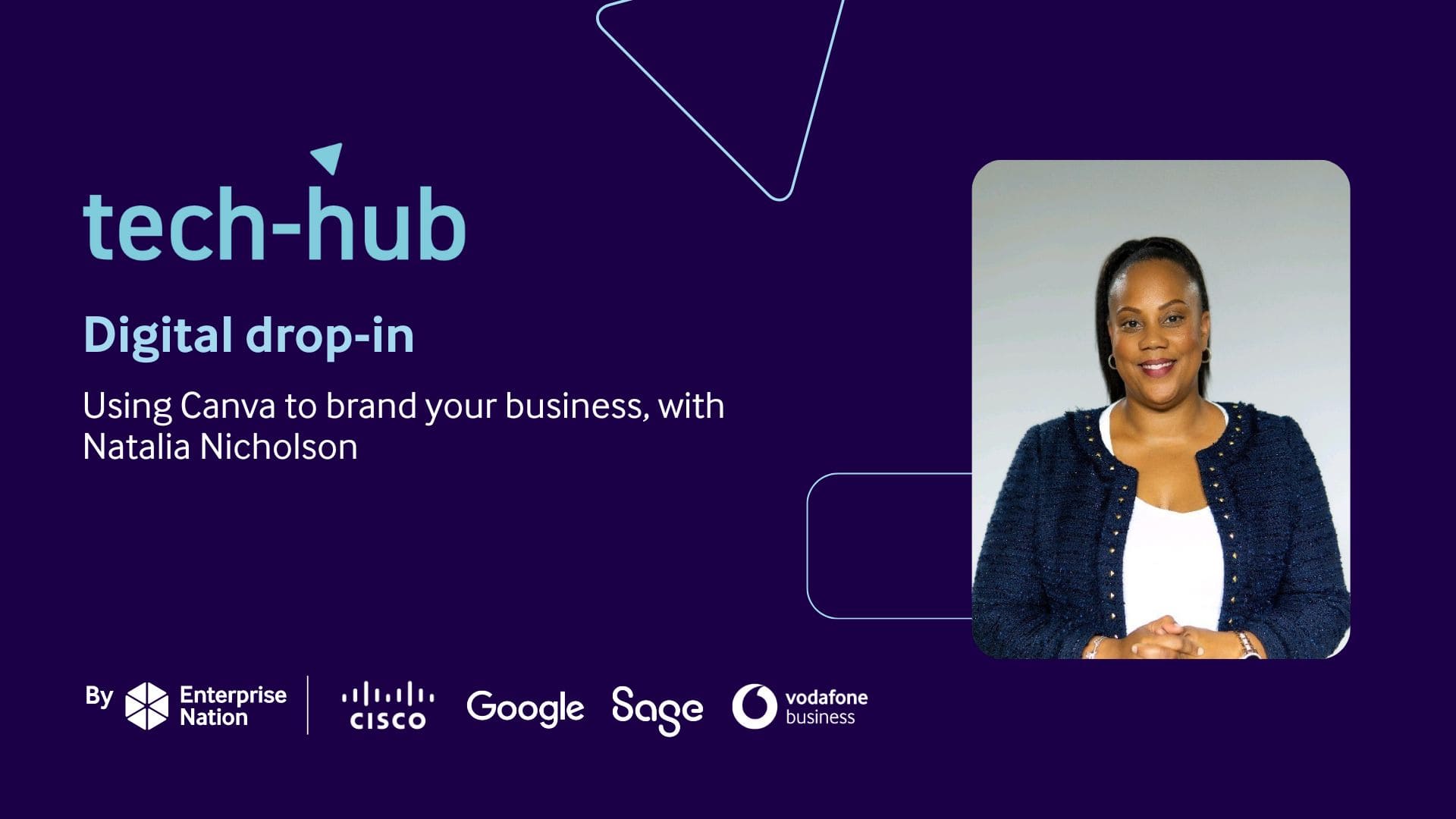 Using Canva to brand your business | Enterprise Nation