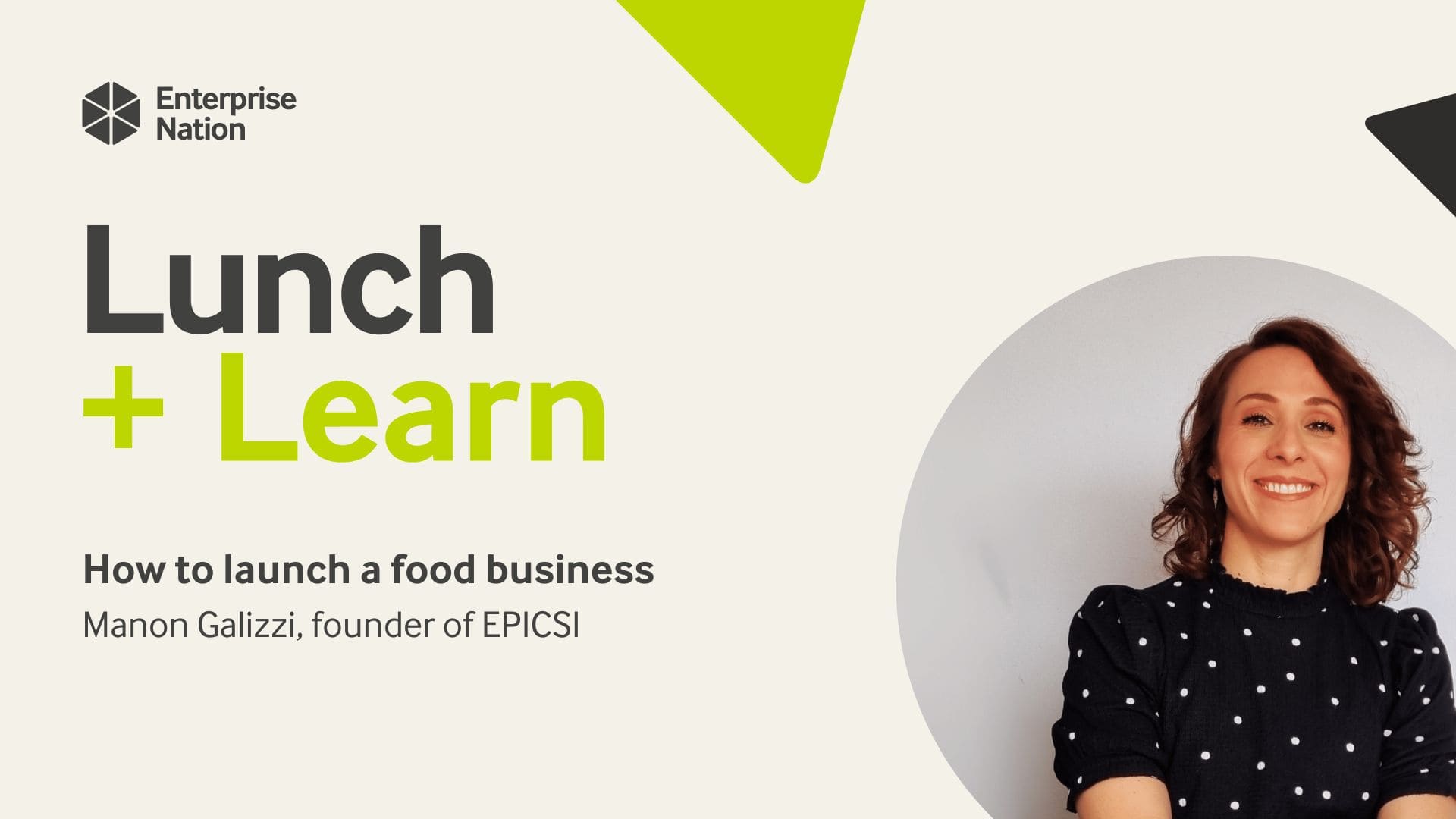 How to launch a food business | Enterprise Nation