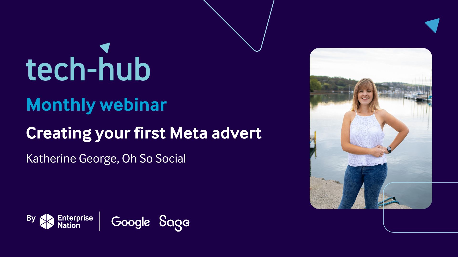 Creating your first Meta advert | Enterprise Nation