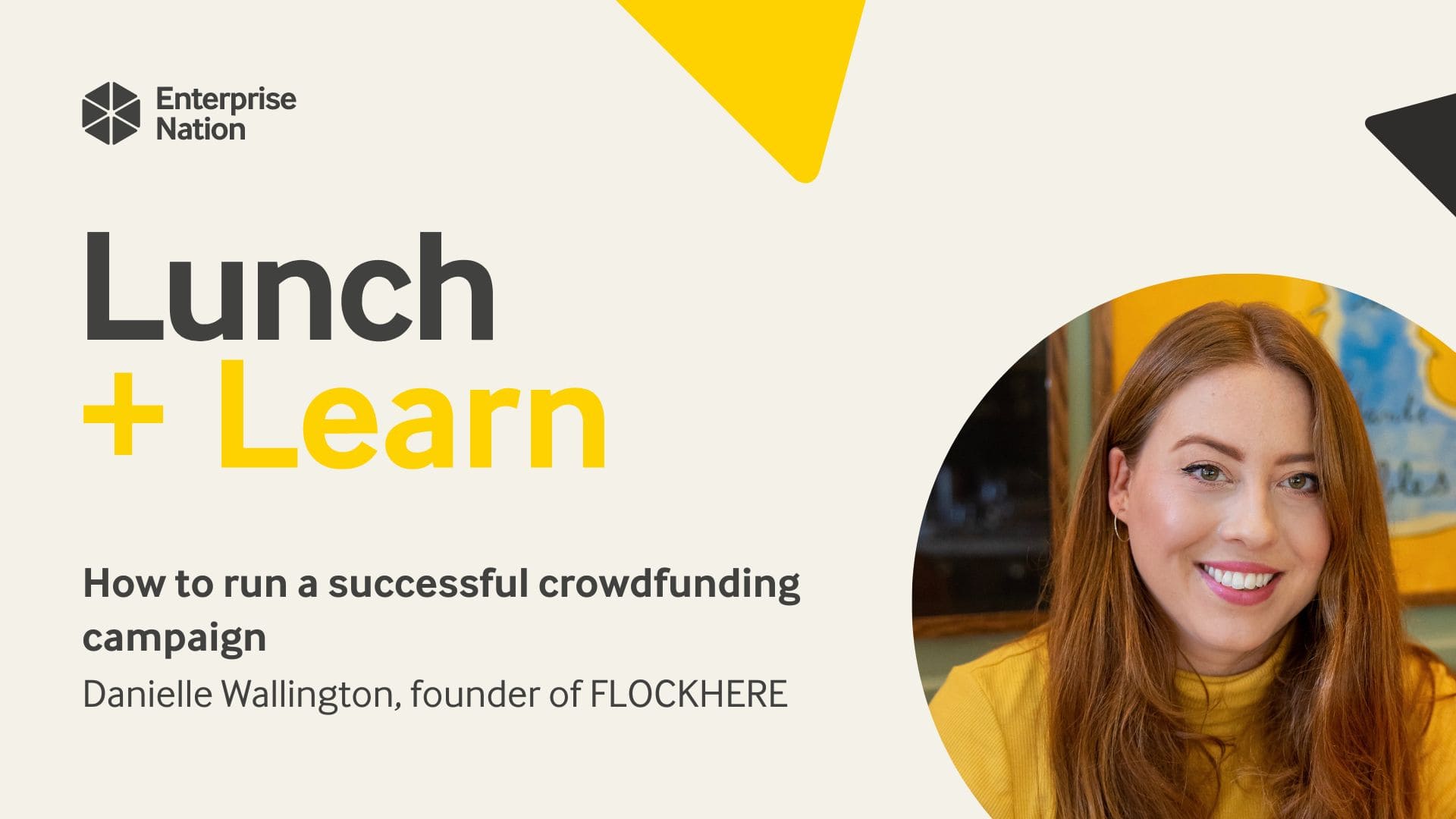 How to run a successful crowdfunding campaign | Enterprise Nation