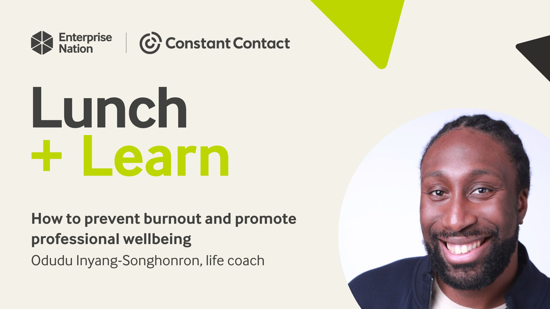 How to prevent burnout and promote professional wellbeing | Enterprise ...