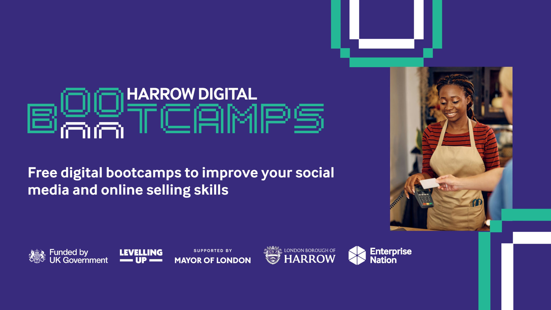 New digital skills bootcamps to support Harrow's entrepreneurs ...