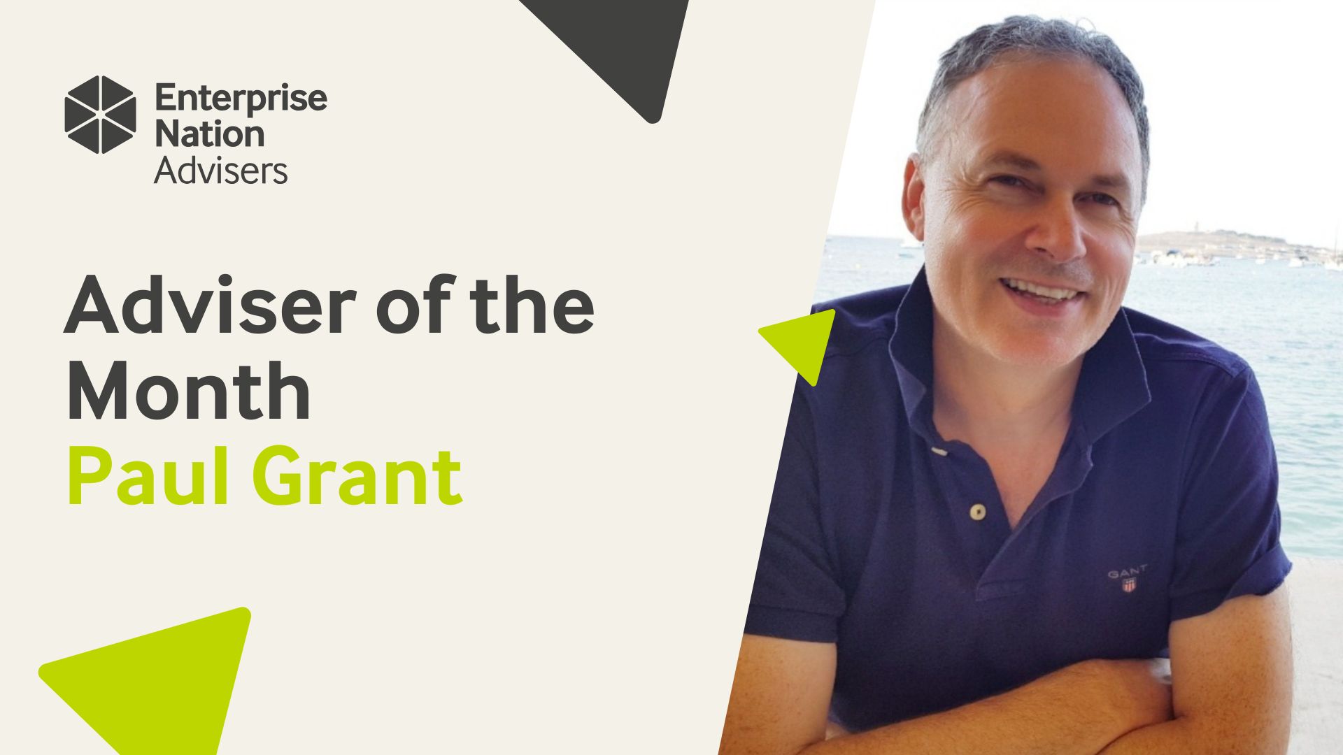 Adviser of the Month: Paul Grant on funding, focus and the future for UK small businesses ...