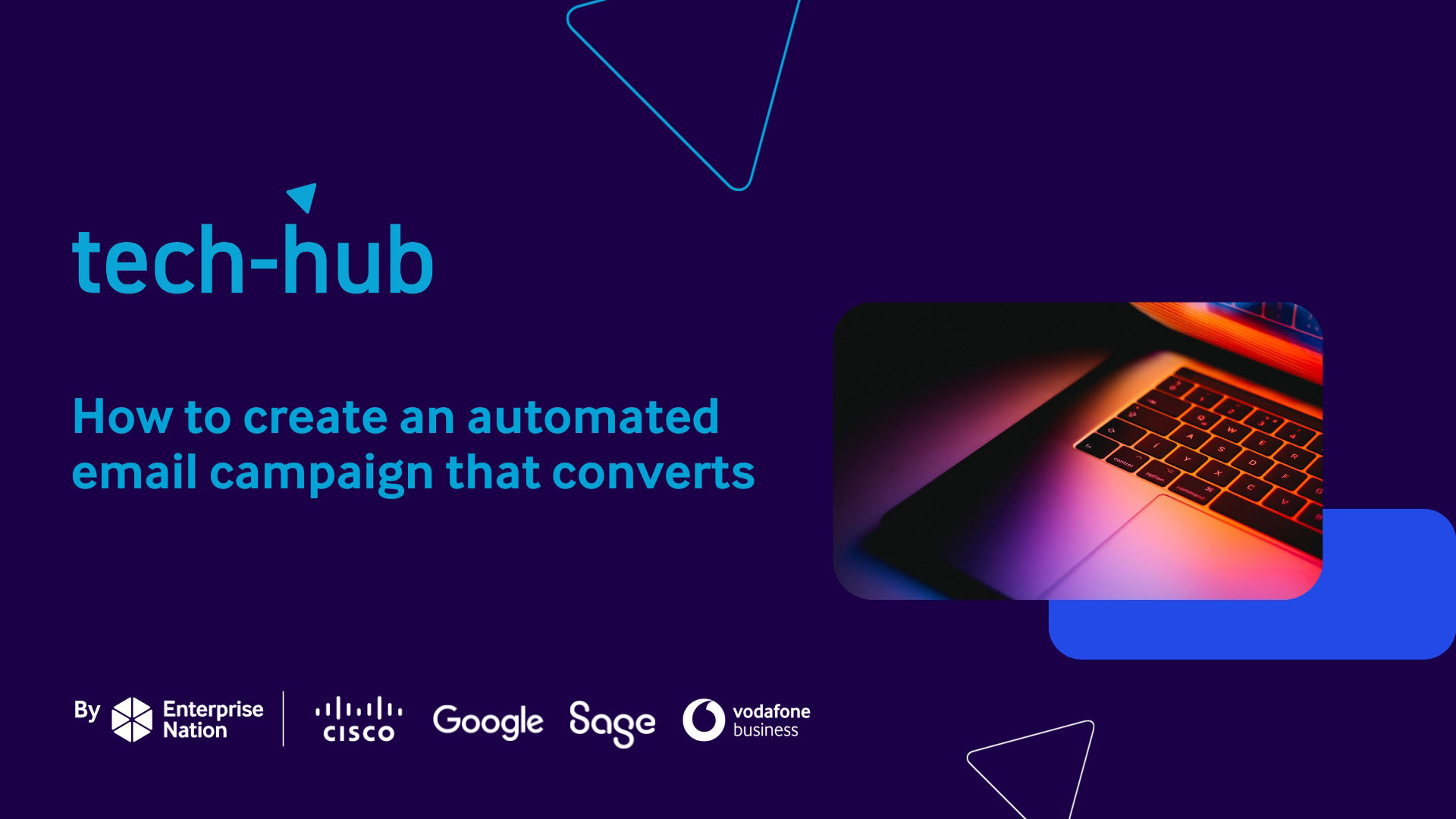 How to create an automated email campaign that converts | Enterprise Nation