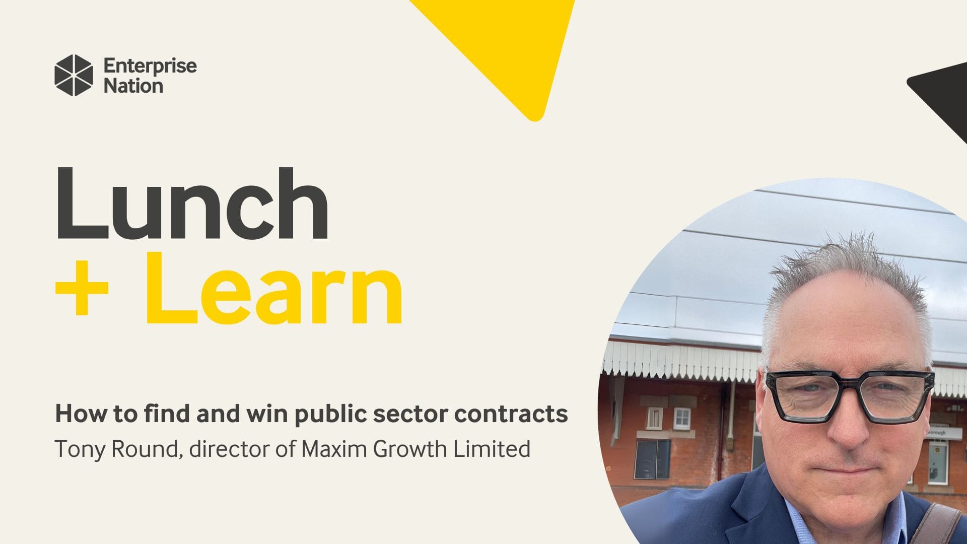 How to find and win public sector contracts | Enterprise Nation