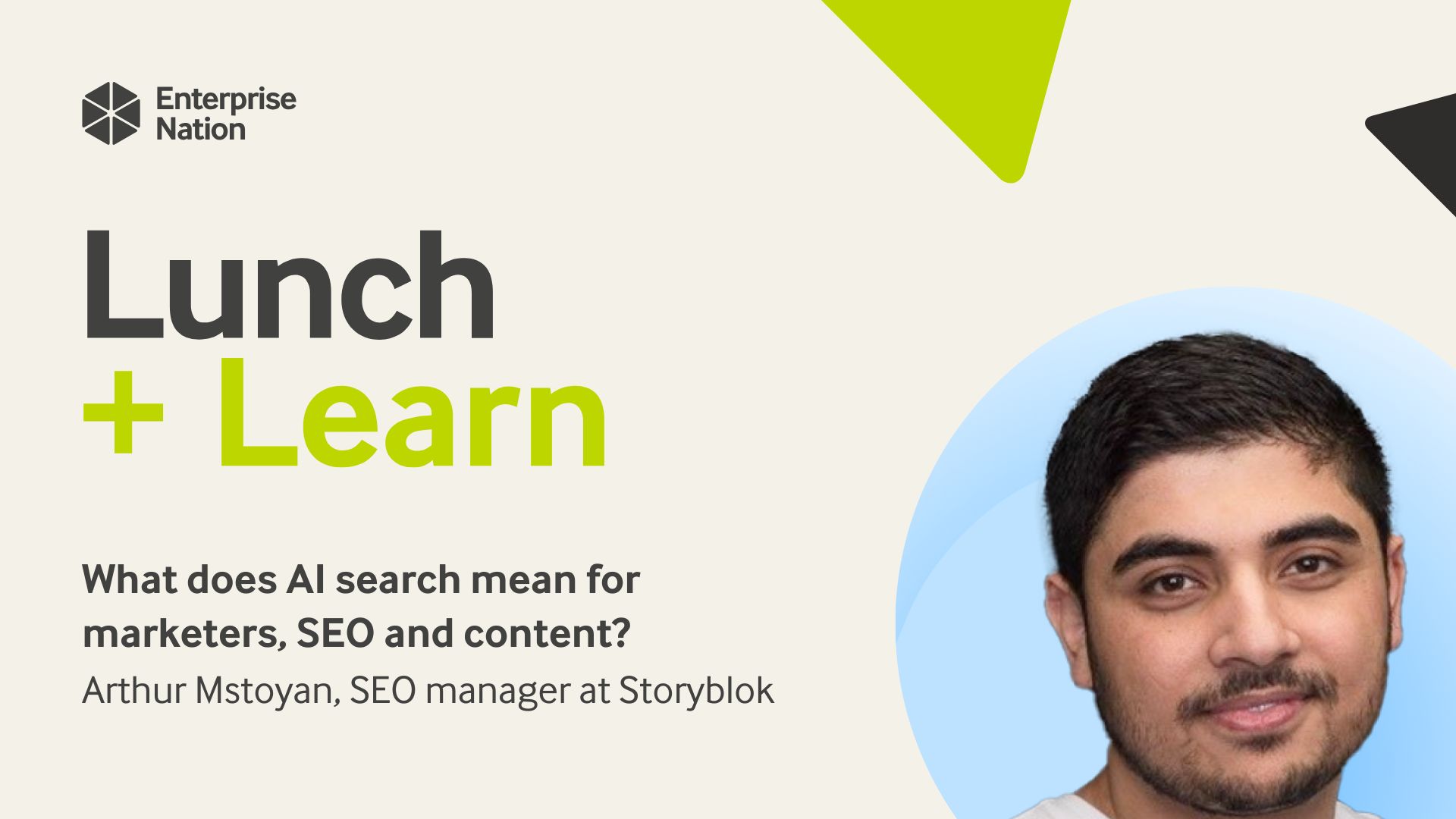 What does AI search mean for marketers, SEO and content? | Enterprise ...