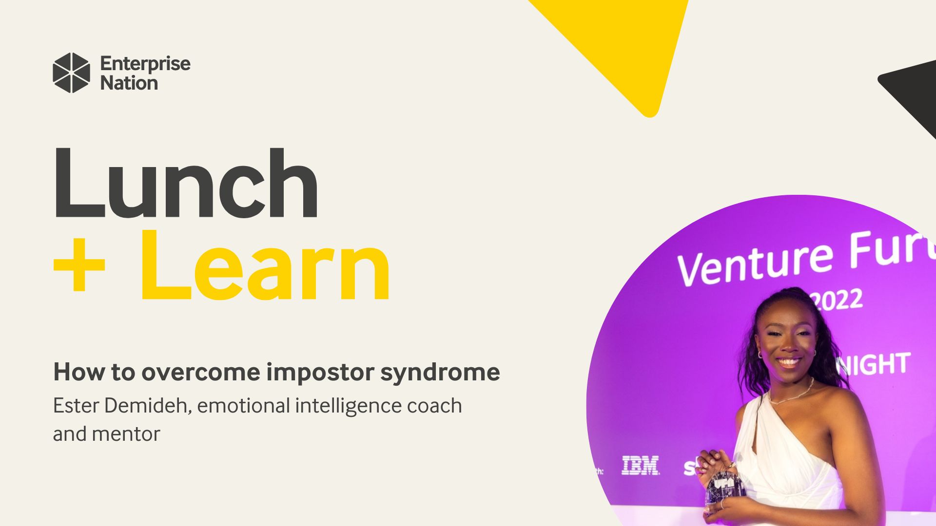 How to overcome impostor syndrome | Enterprise Nation